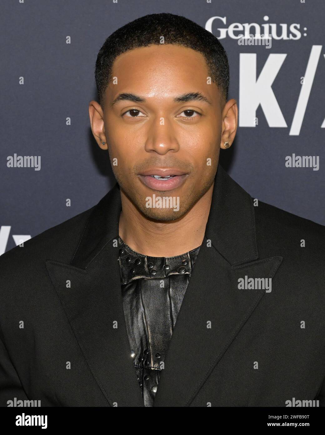 Los Angeles, California, USA. , . Kelvin Harrison Jr. National ...