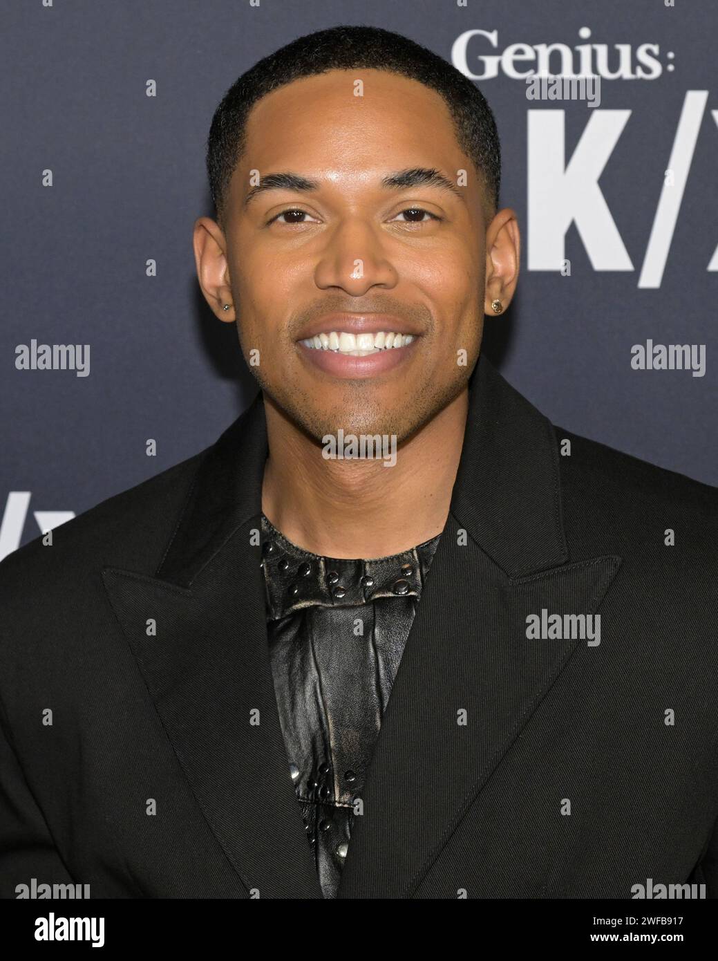 Los Angeles, California, USA. , . Kelvin Harrison Jr. National ...