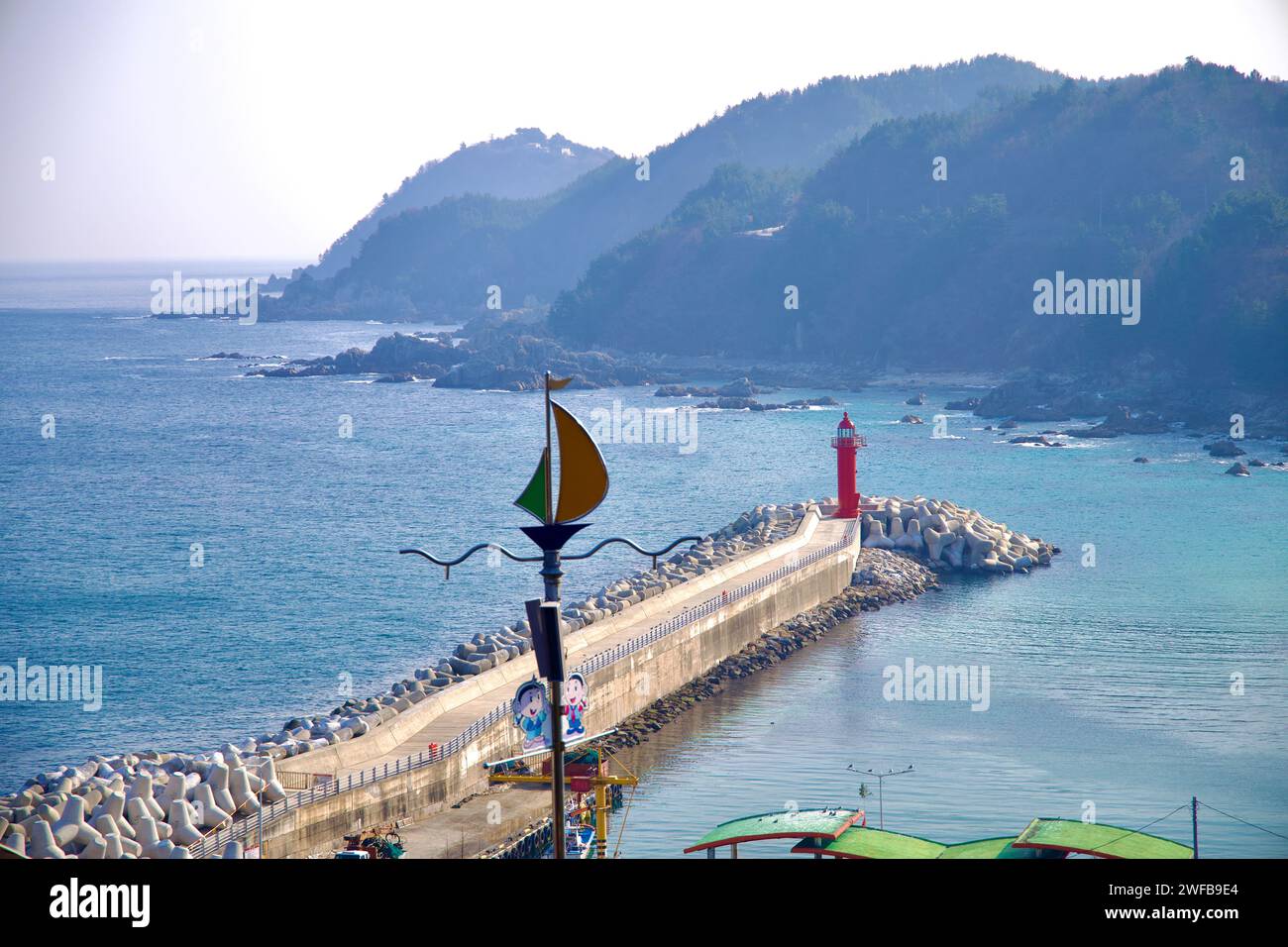 Shinnam port hi-res stock photography and images - Alamy
