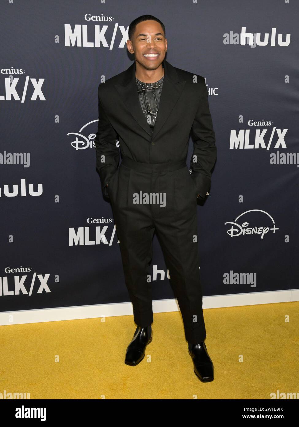 Los Angeles, California, USA. , . Kelvin Harrison Jr. National ...