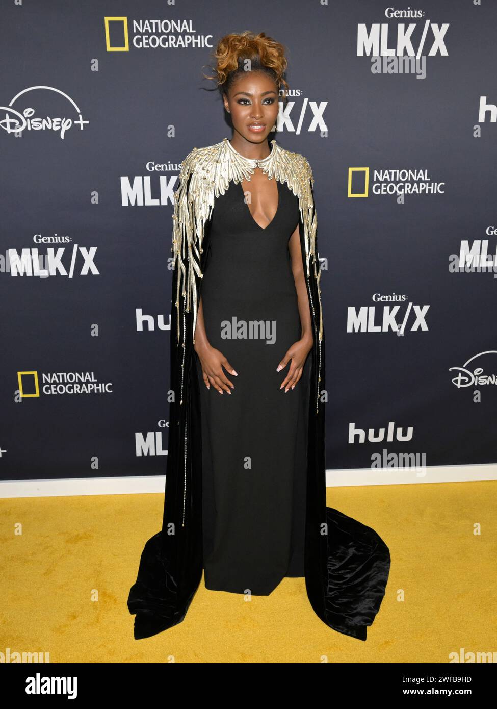 Los Angeles, California, USA. , . Jayme Lawson. National Geographic ...