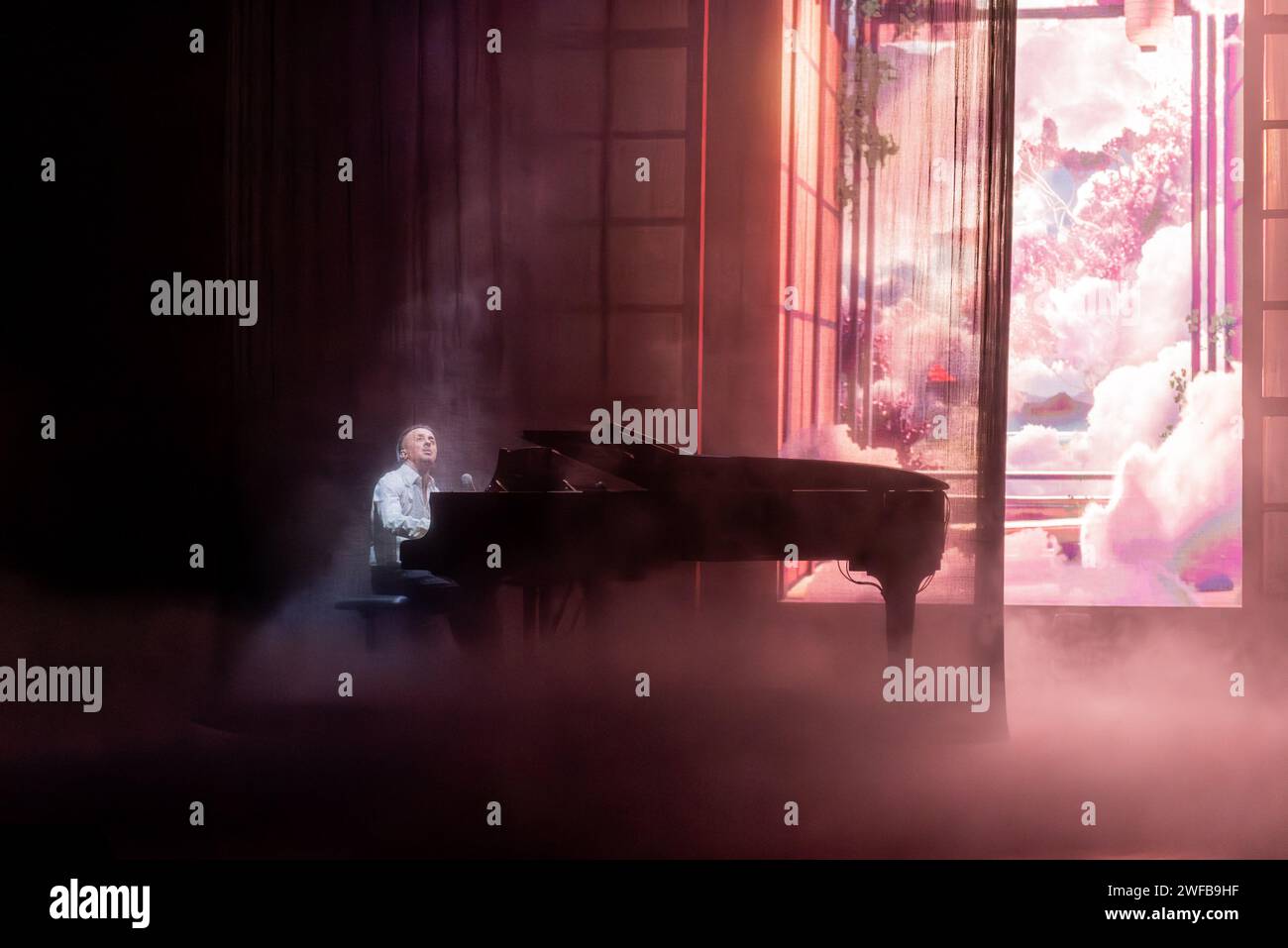 Dardust (Dario Faini Stock Photo - Alamy