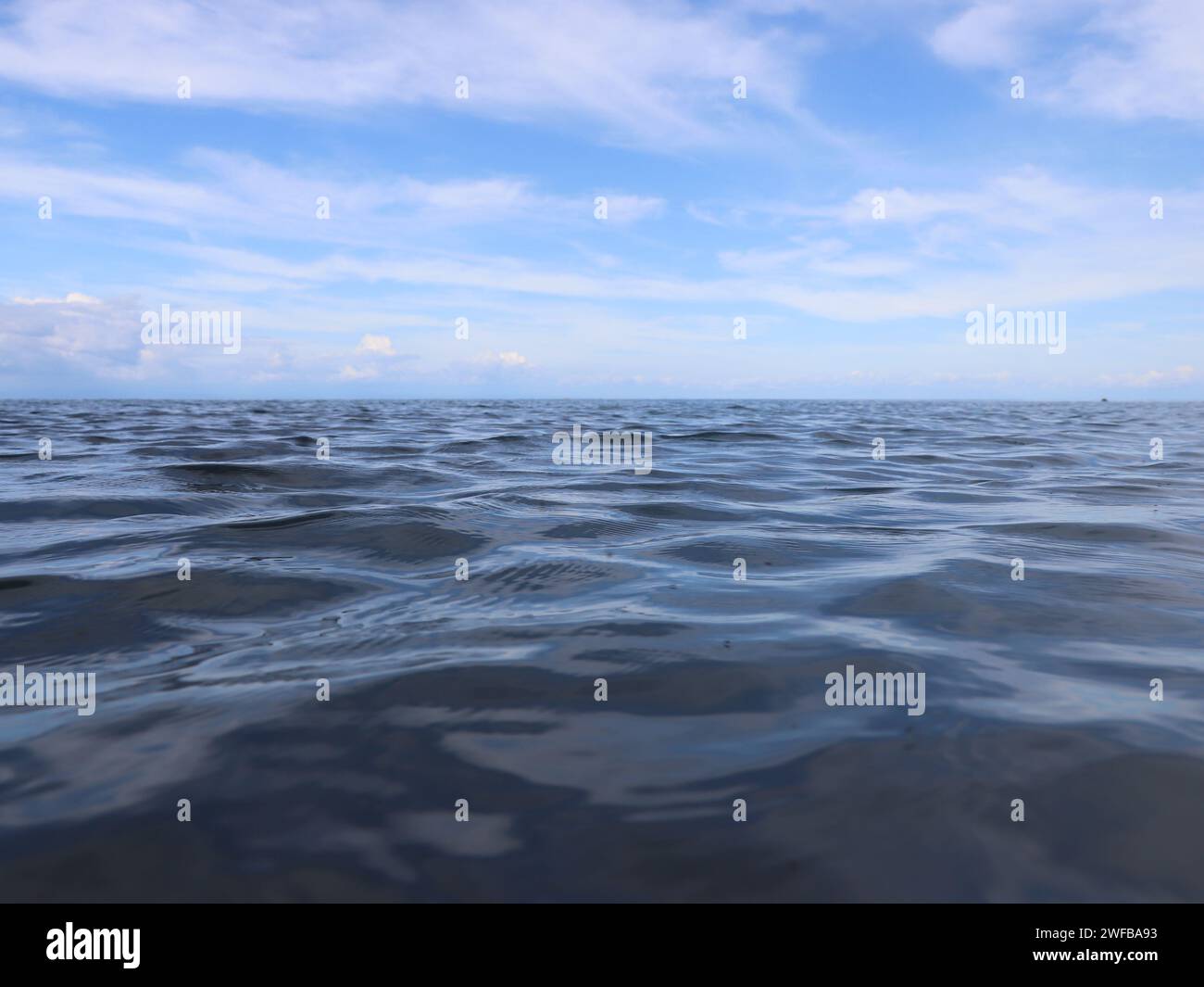 A stunning view of the Pacific Ocean at Punta Burica in Chiriqui ...