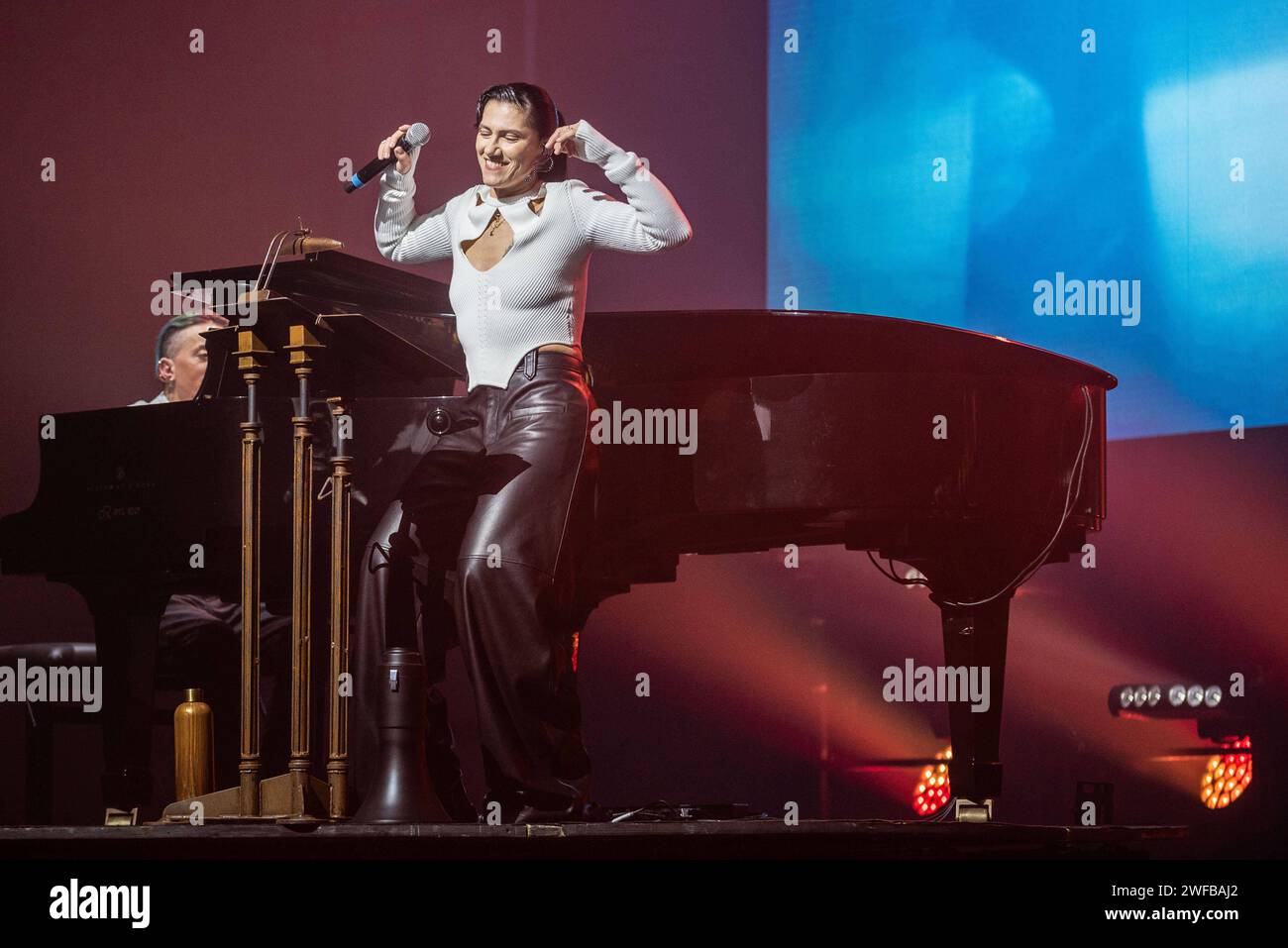 Elisa toffoli hi-res stock photography and images - Alamy