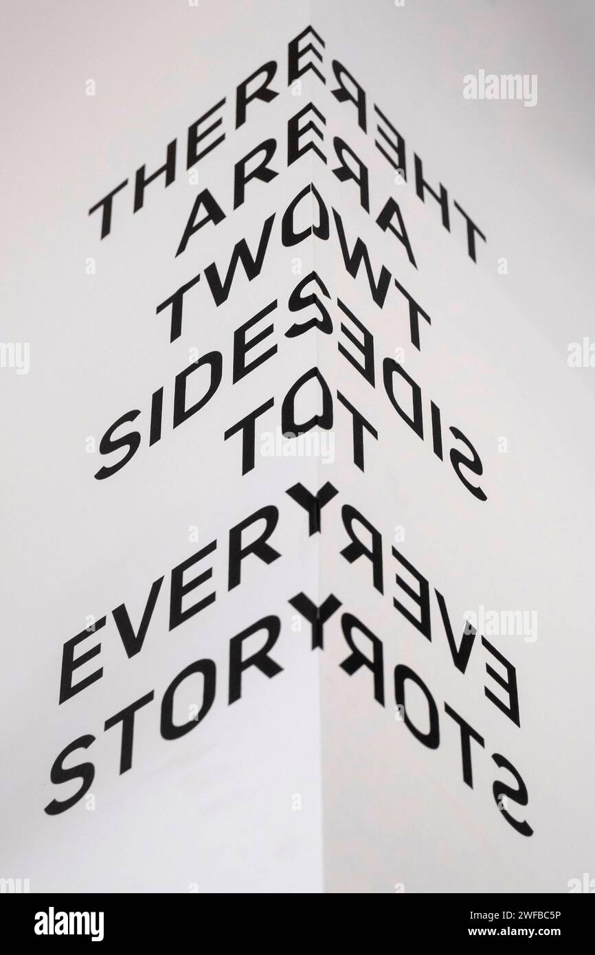 Two point perspective hi-res stock photography and images - Alamy