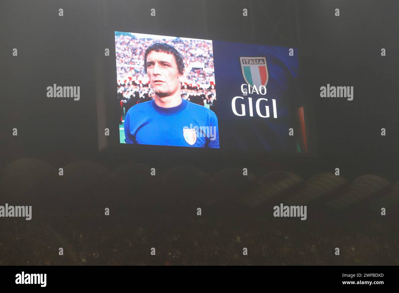 Gigi riva italy hi-res stock photography and images - Alamy