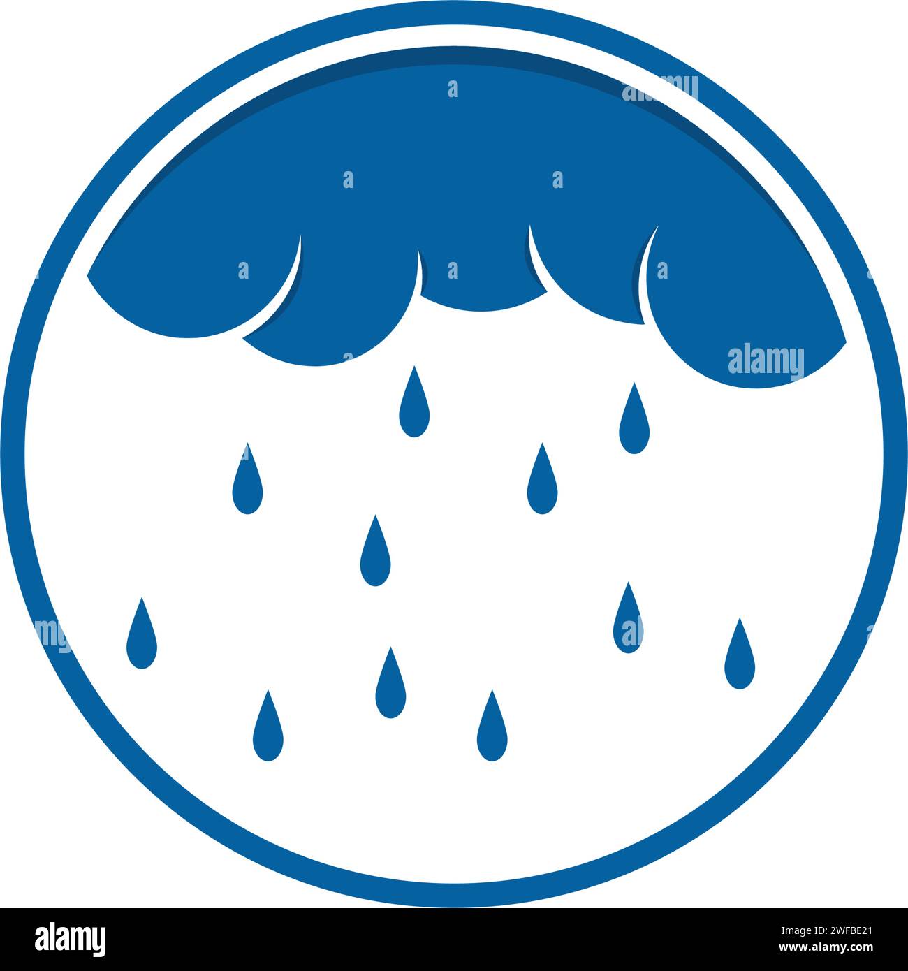 Rainy season Cut Out Stock Images & Pictures - Alamy
