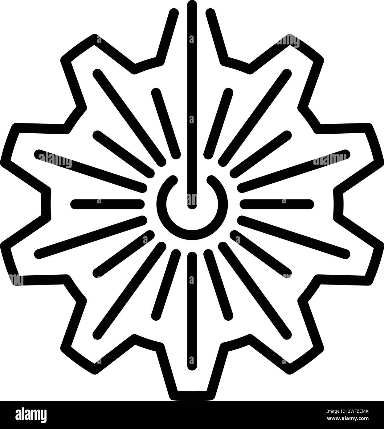 Worker electric Stock Vector Images - Alamy