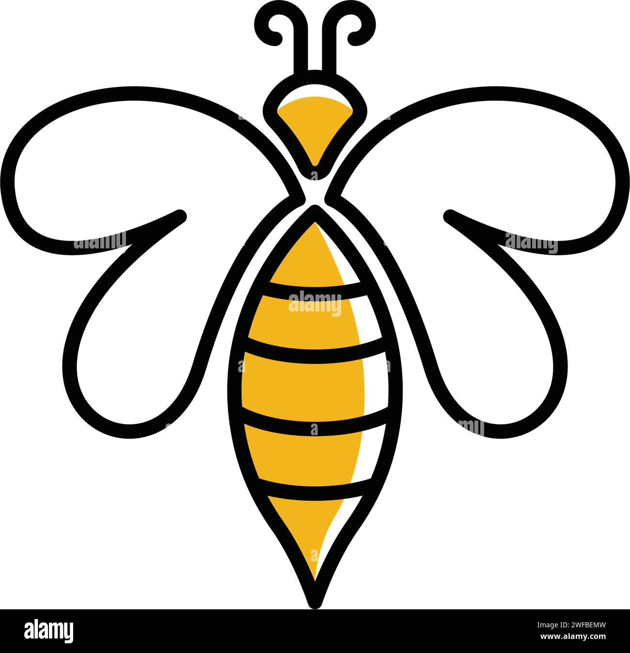 Unique floral illustration hi-res stock photography and images - Alamy