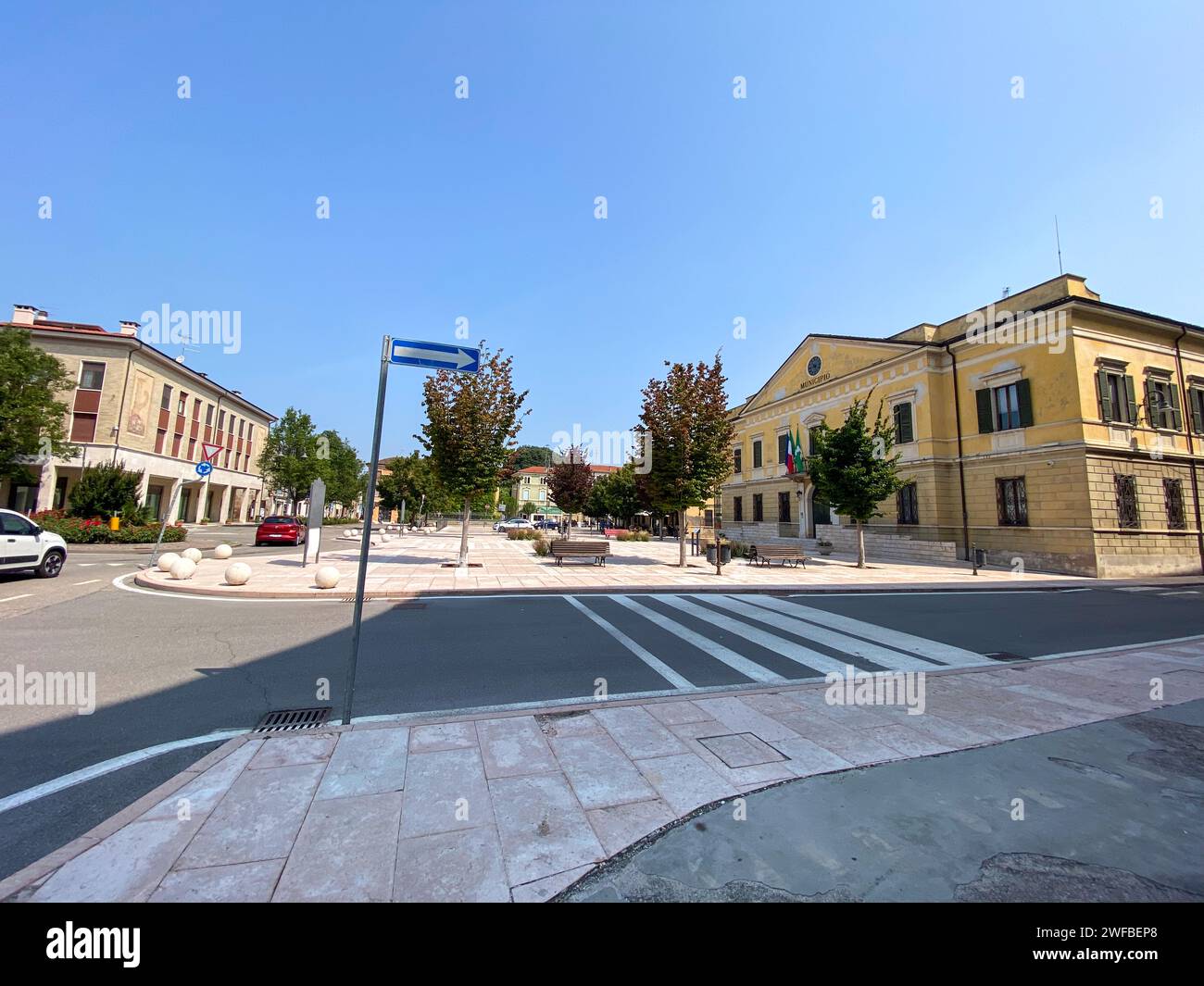 Pegognaga hi-res stock photography and images - Alamy