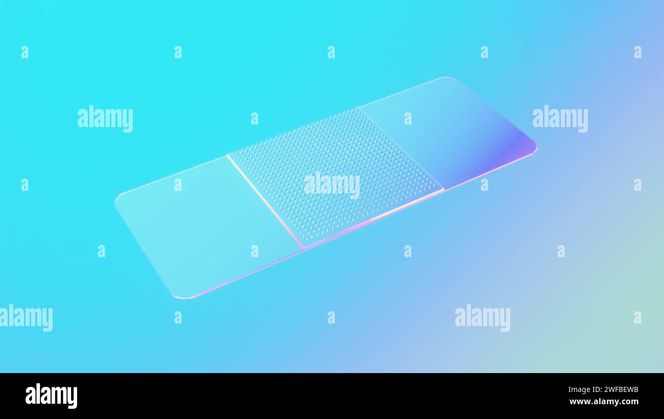 Transdermal drug patch hi-res stock photography and images - Alamy