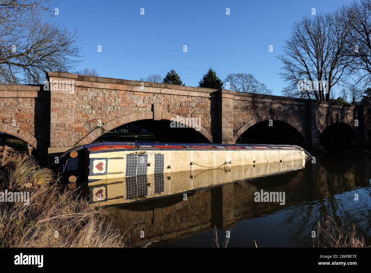 Barrow bridge hi-res stock photography and images - Alamy