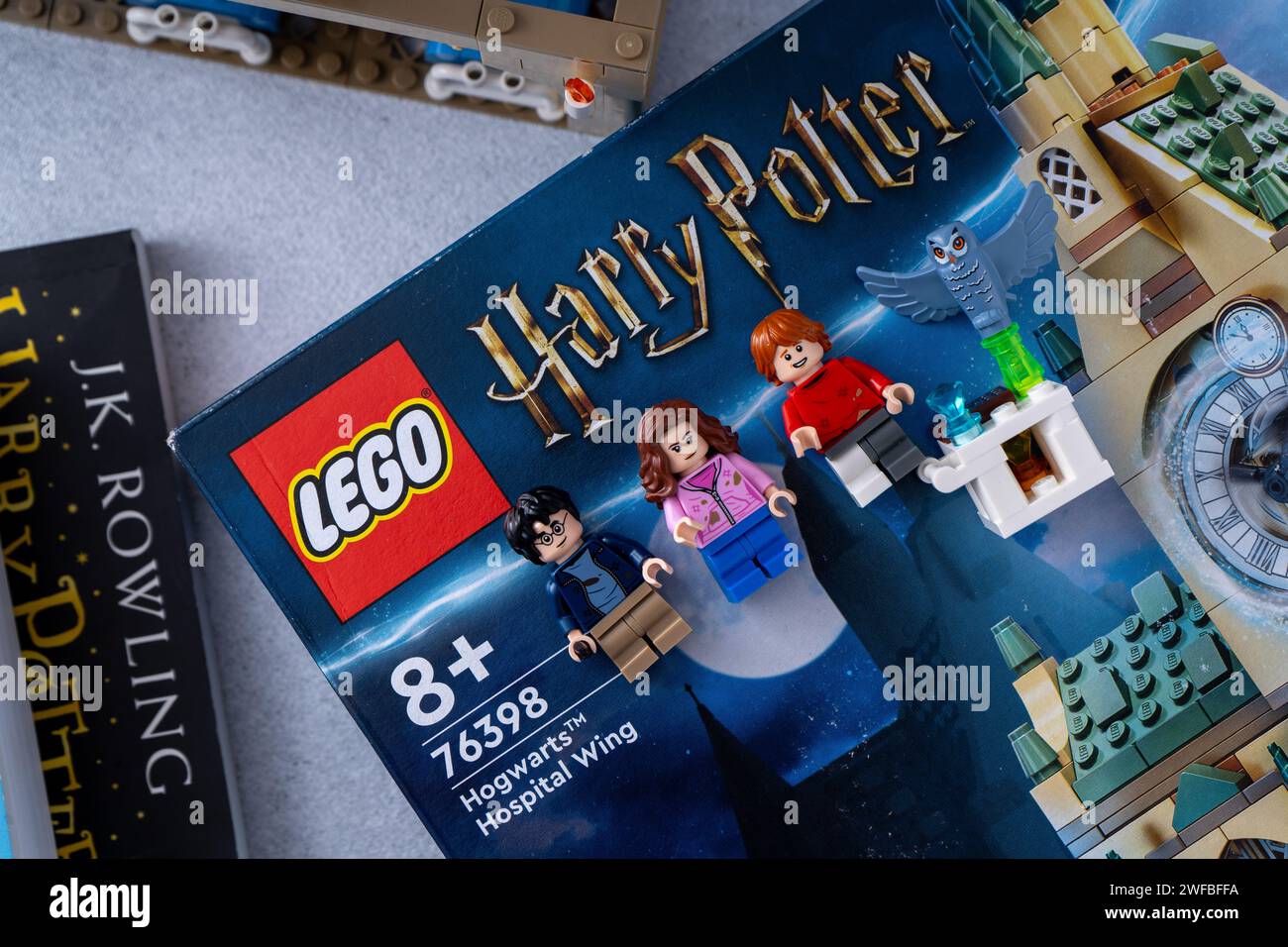Lego castle set hi-res stock photography and images - Alamy