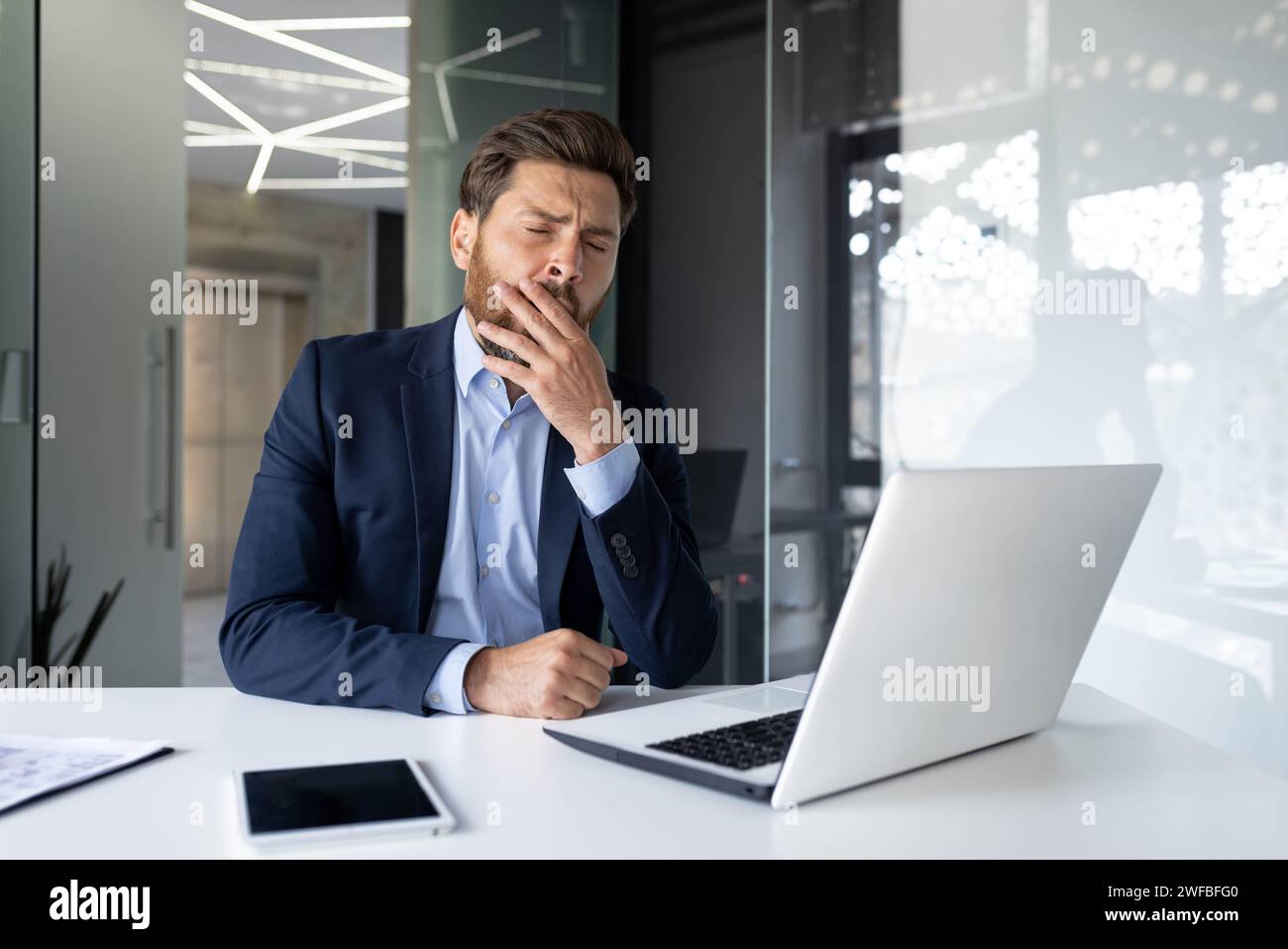 Anxiety ceo hi-res stock photography and images - Alamy