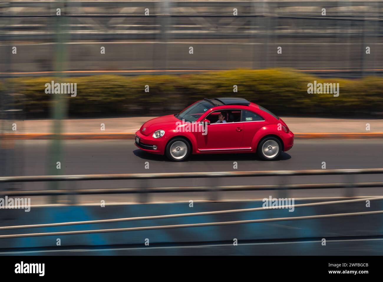 Street photography with cars, the basic transportation of humans Stock ...