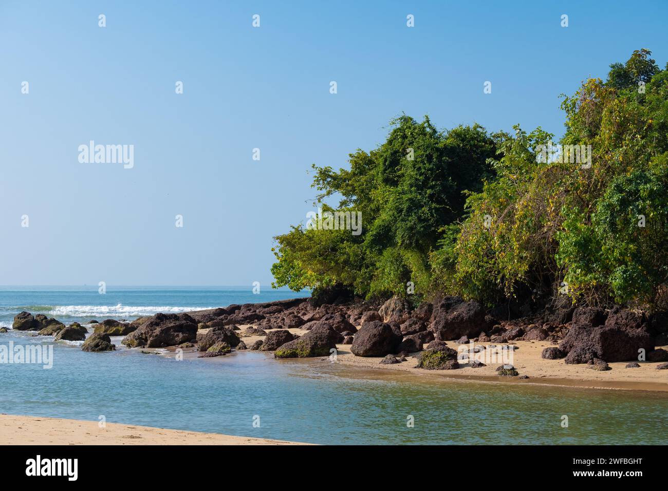 South goa hi-res stock photography and images - Alamy