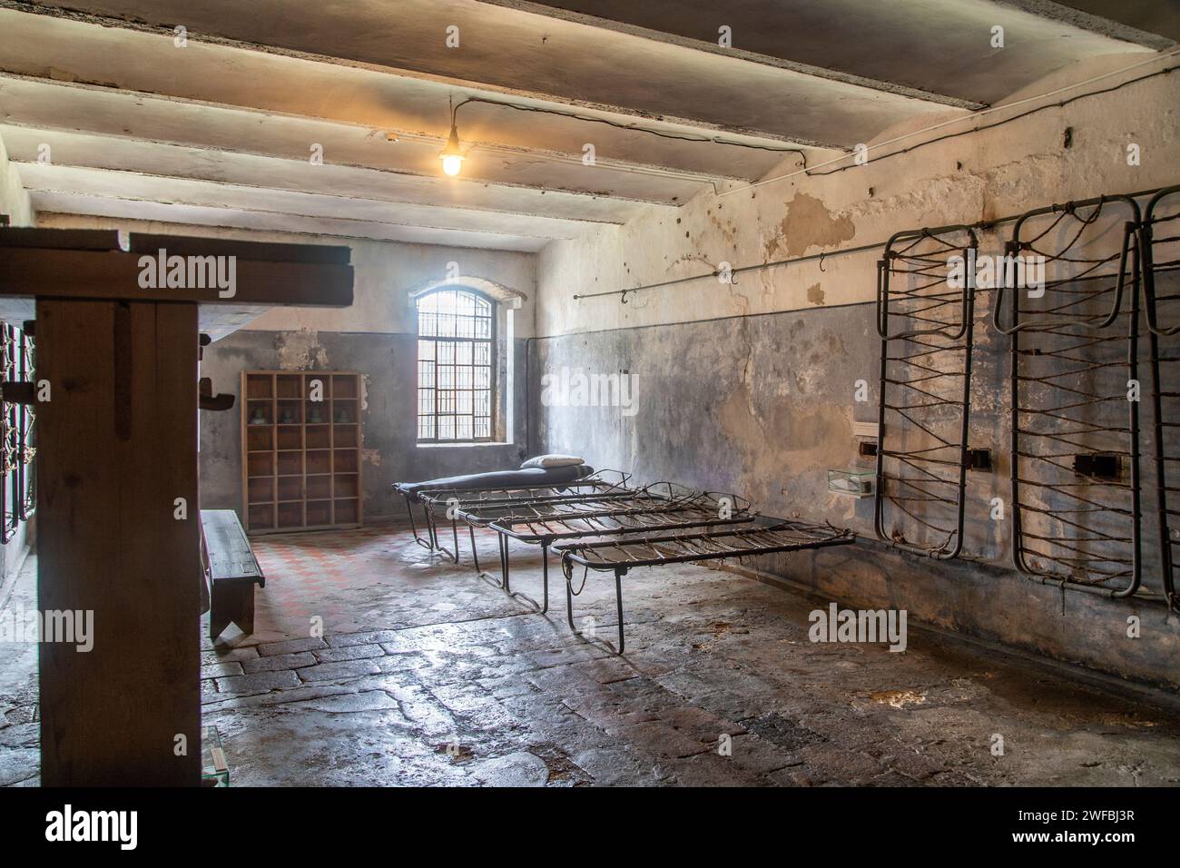 Kaunas, Lithuania: 9th Fort of the Kaunas Fortress Stock Photo - Alamy