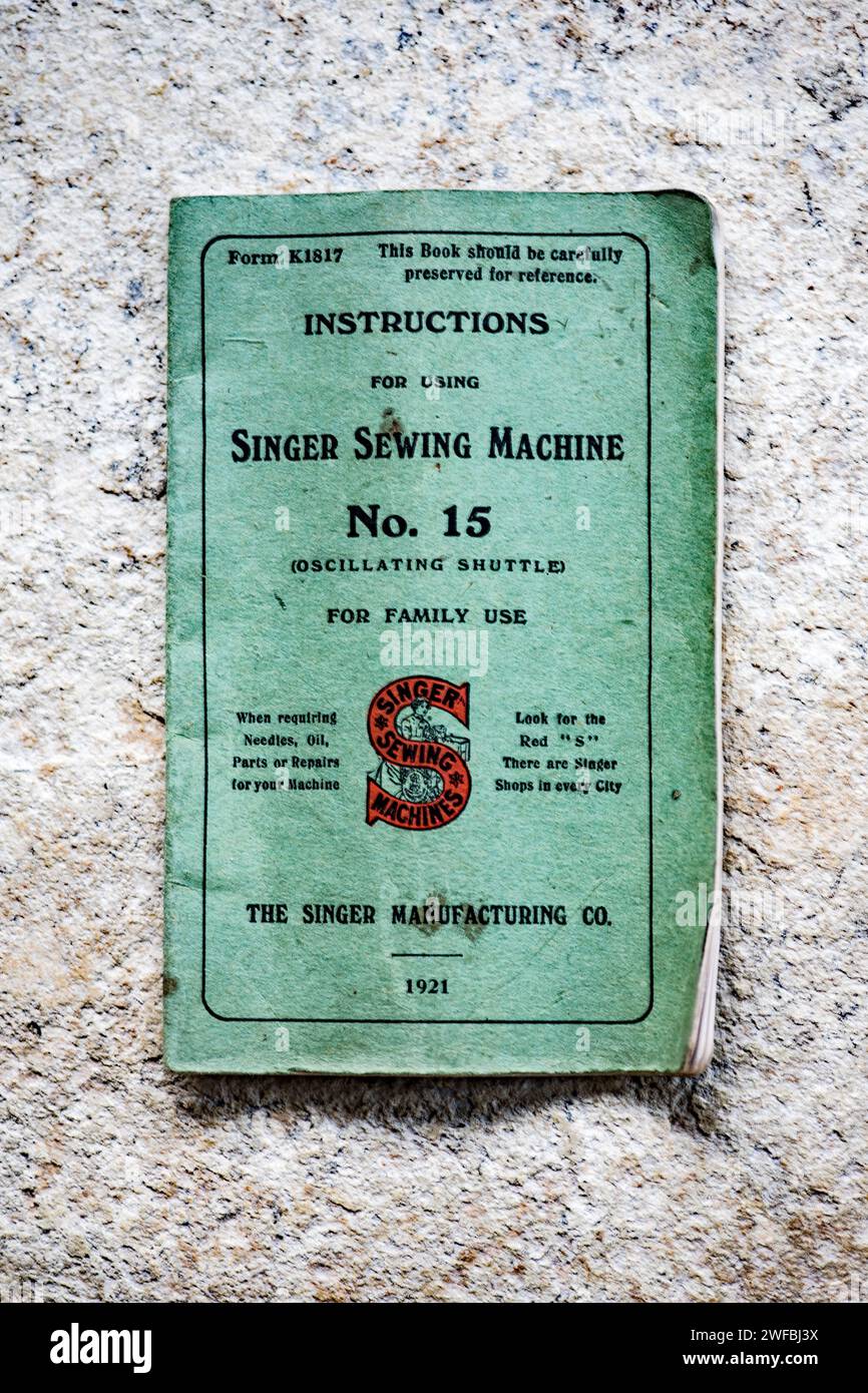 Singer electric motors hi-res stock photography and images - Alamy