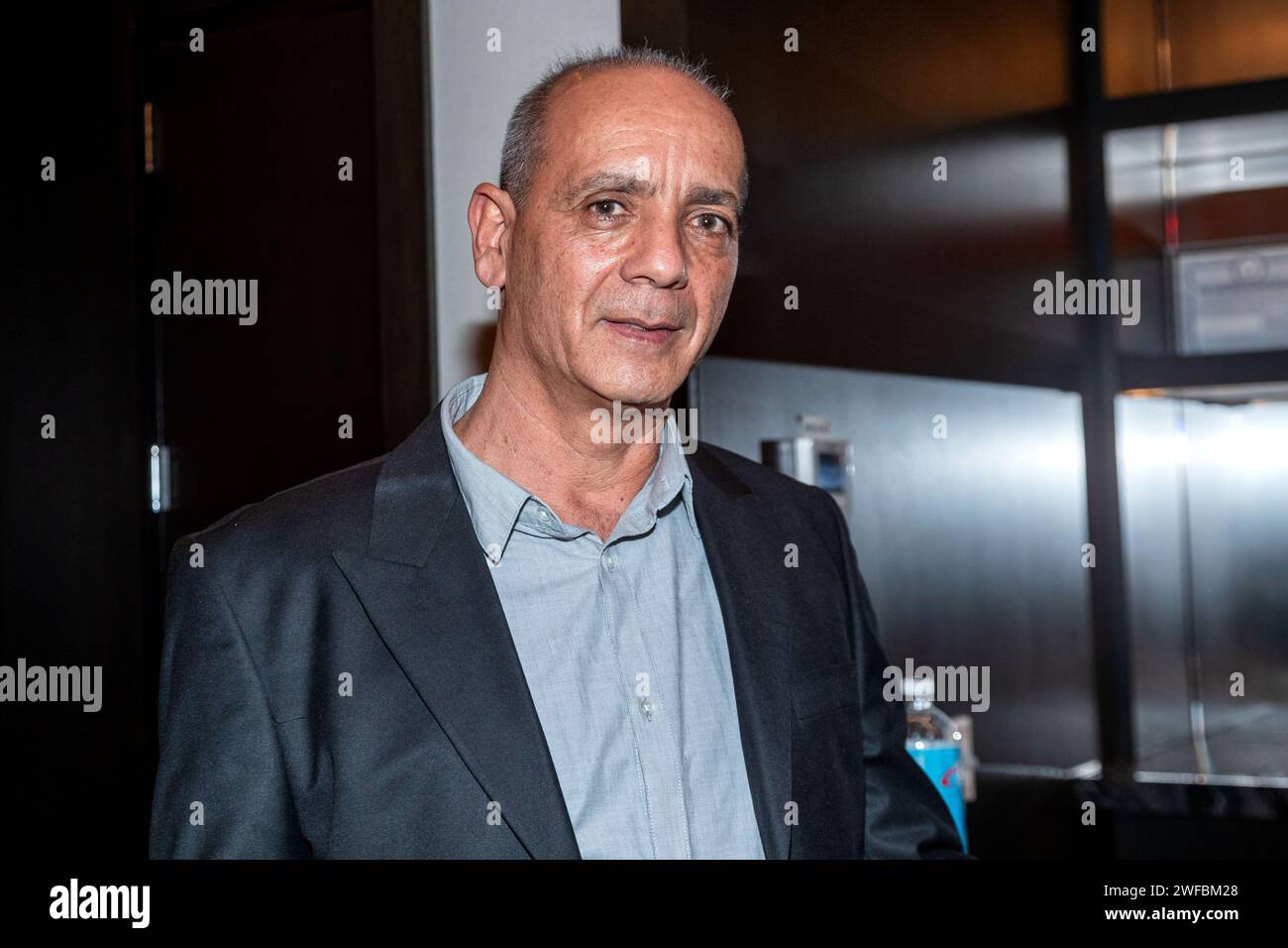 Choosing life amid the loss of a parent hi-res stock photography and ...