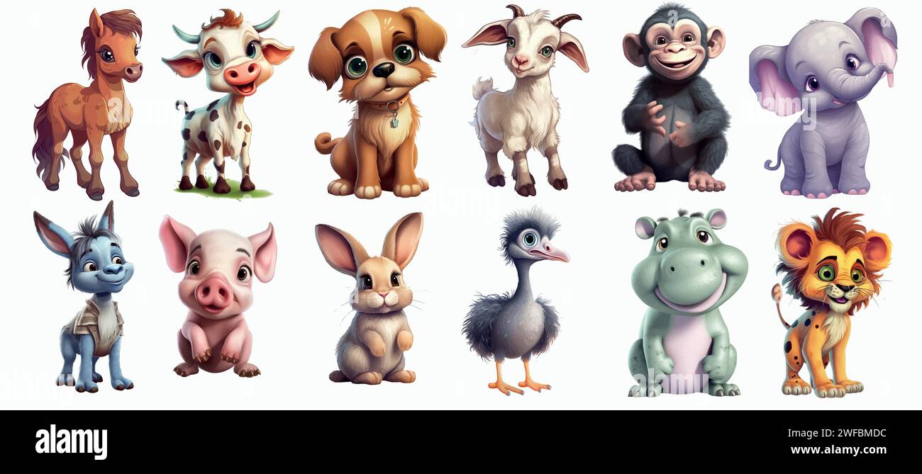 Baby chick illustrations hi-res stock photography and images - Alamy