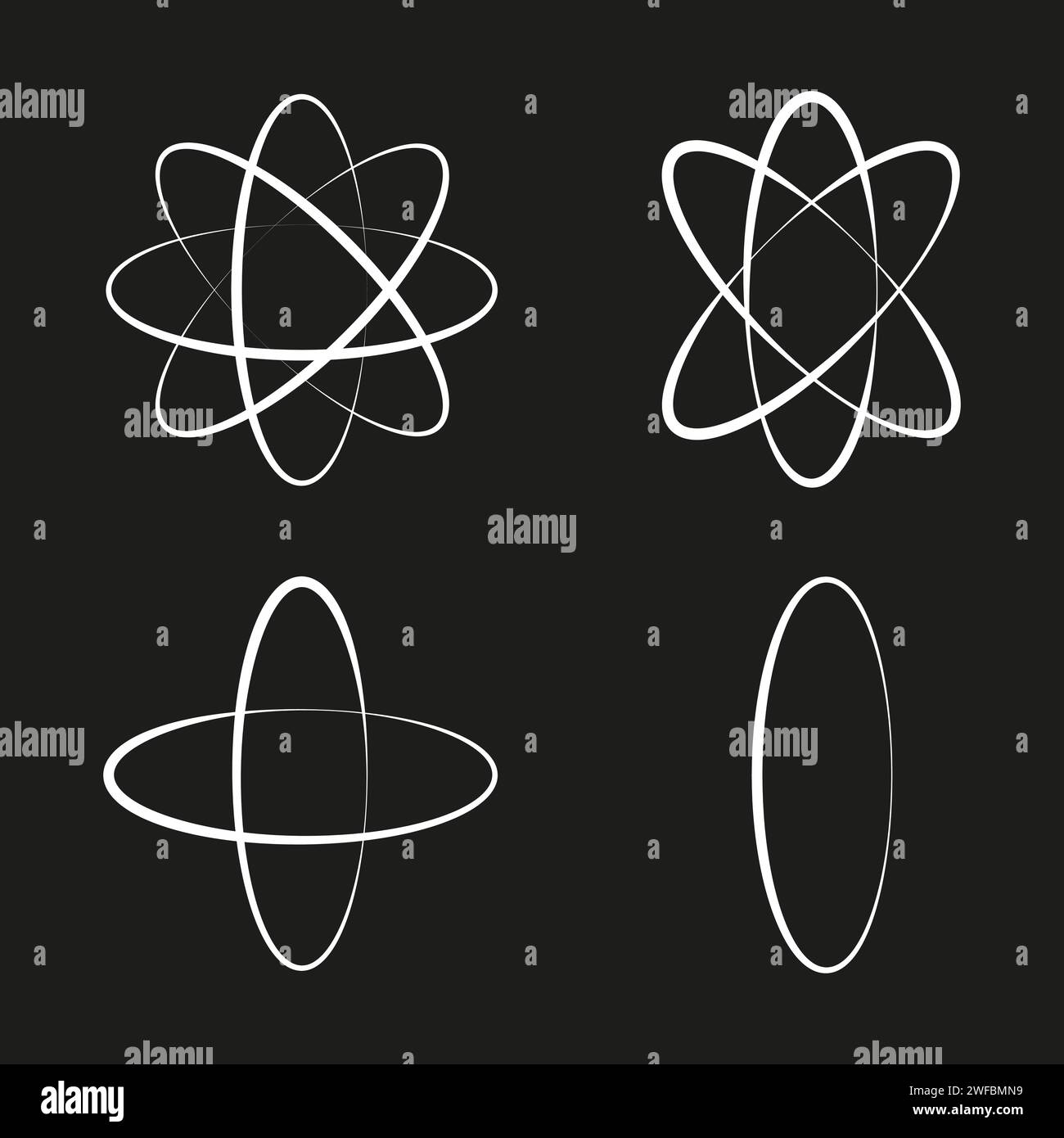 Earth rotation diagram hi-res stock photography and images - Alamy