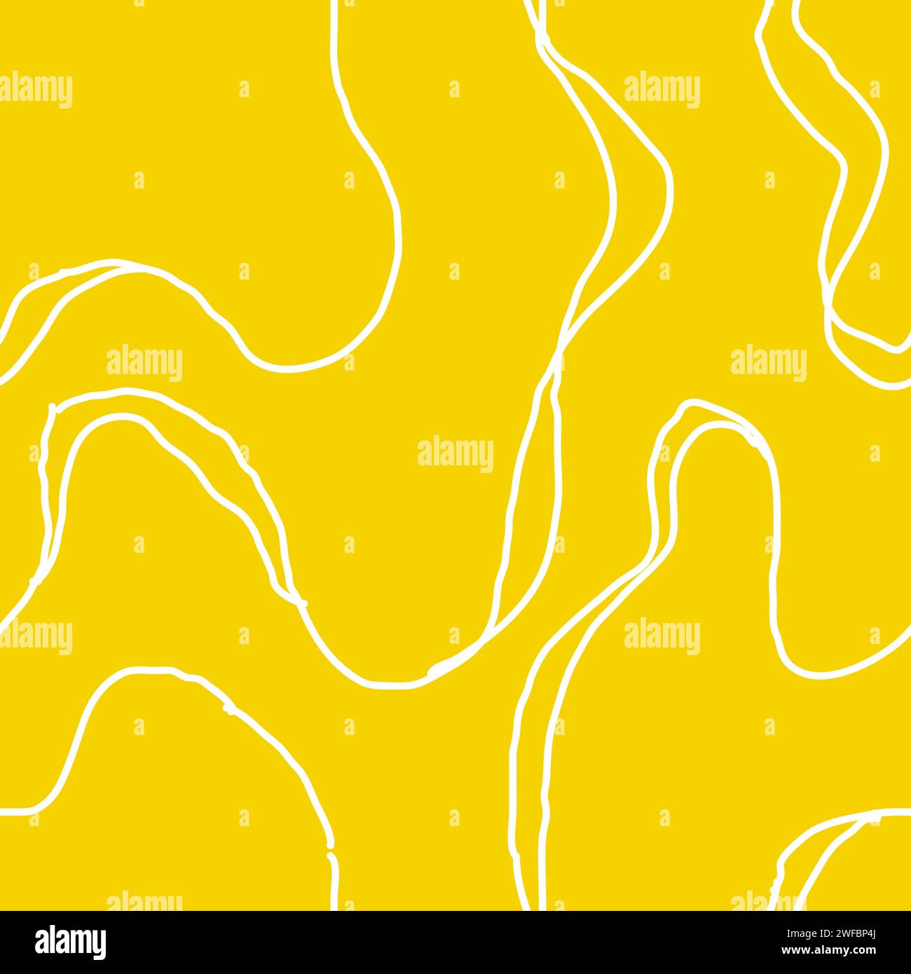 Wavy Seamless Trippy Pattern. Seamless pattern of colorful abstract ...