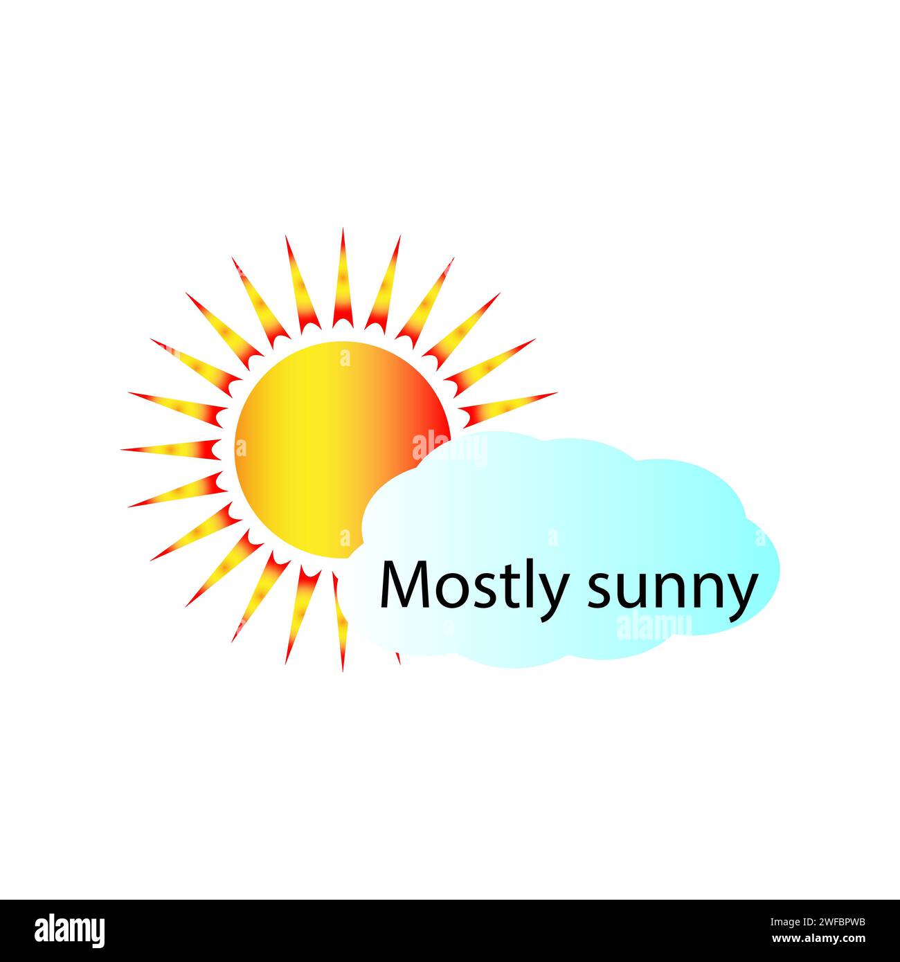 Mostly frozen Stock Vector Images - Alamy