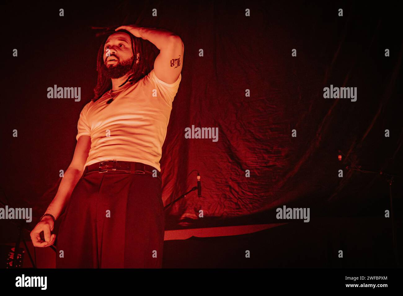 Kadeem france hi-res stock photography and images - Alamy