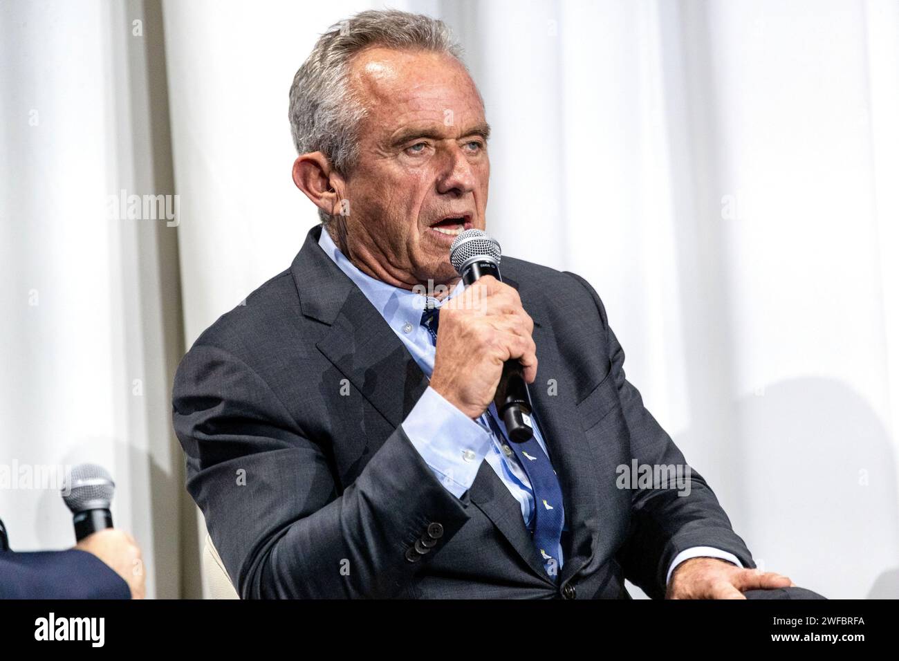 Robert kennedy as a child hi-res stock photography and images - Alamy