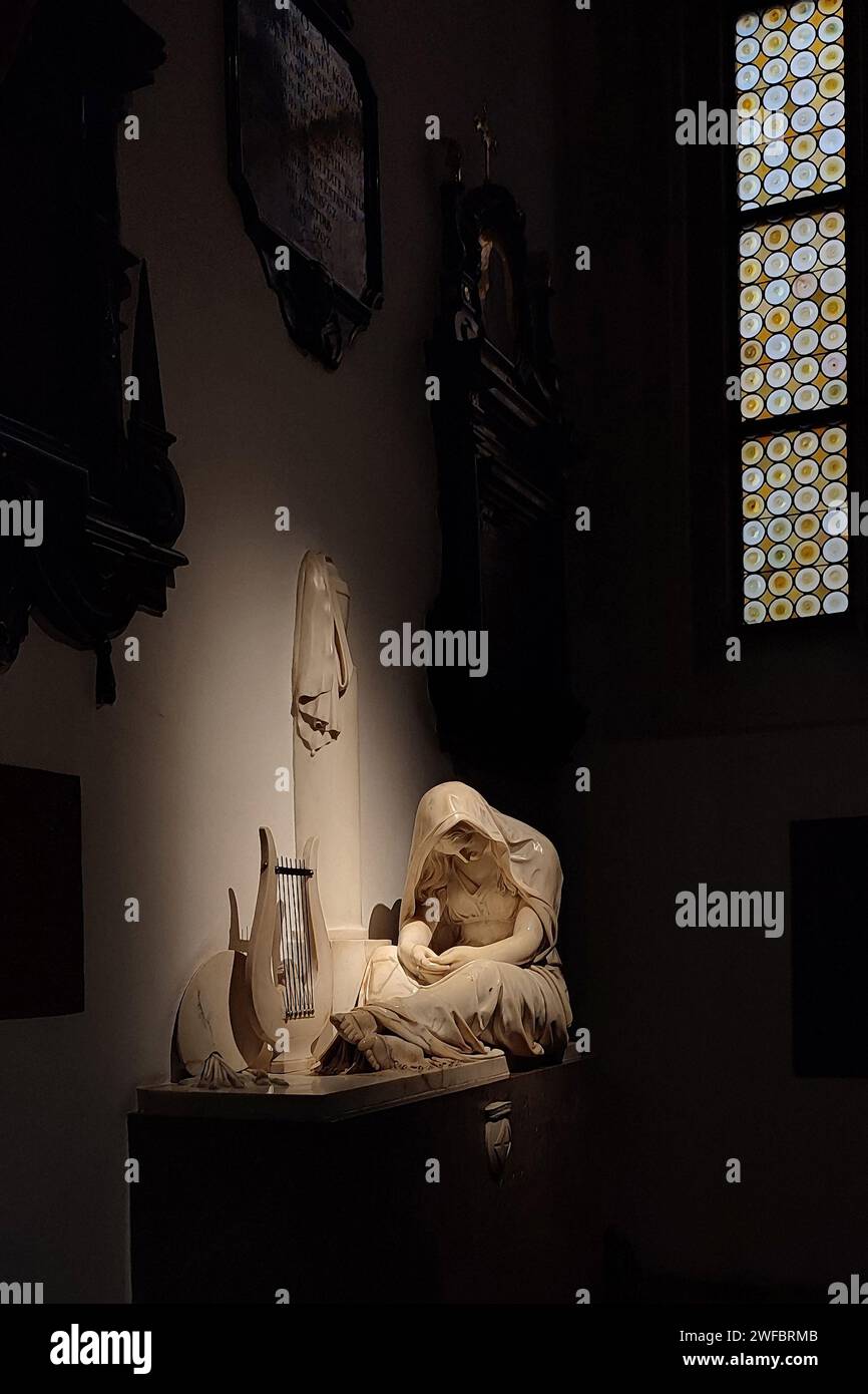 Interior fragment in basilica hi-res stock photography and images - Alamy