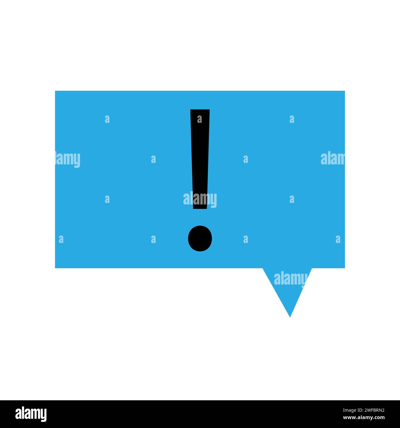 Dialogue box symbol hi-res stock photography and images - Alamy