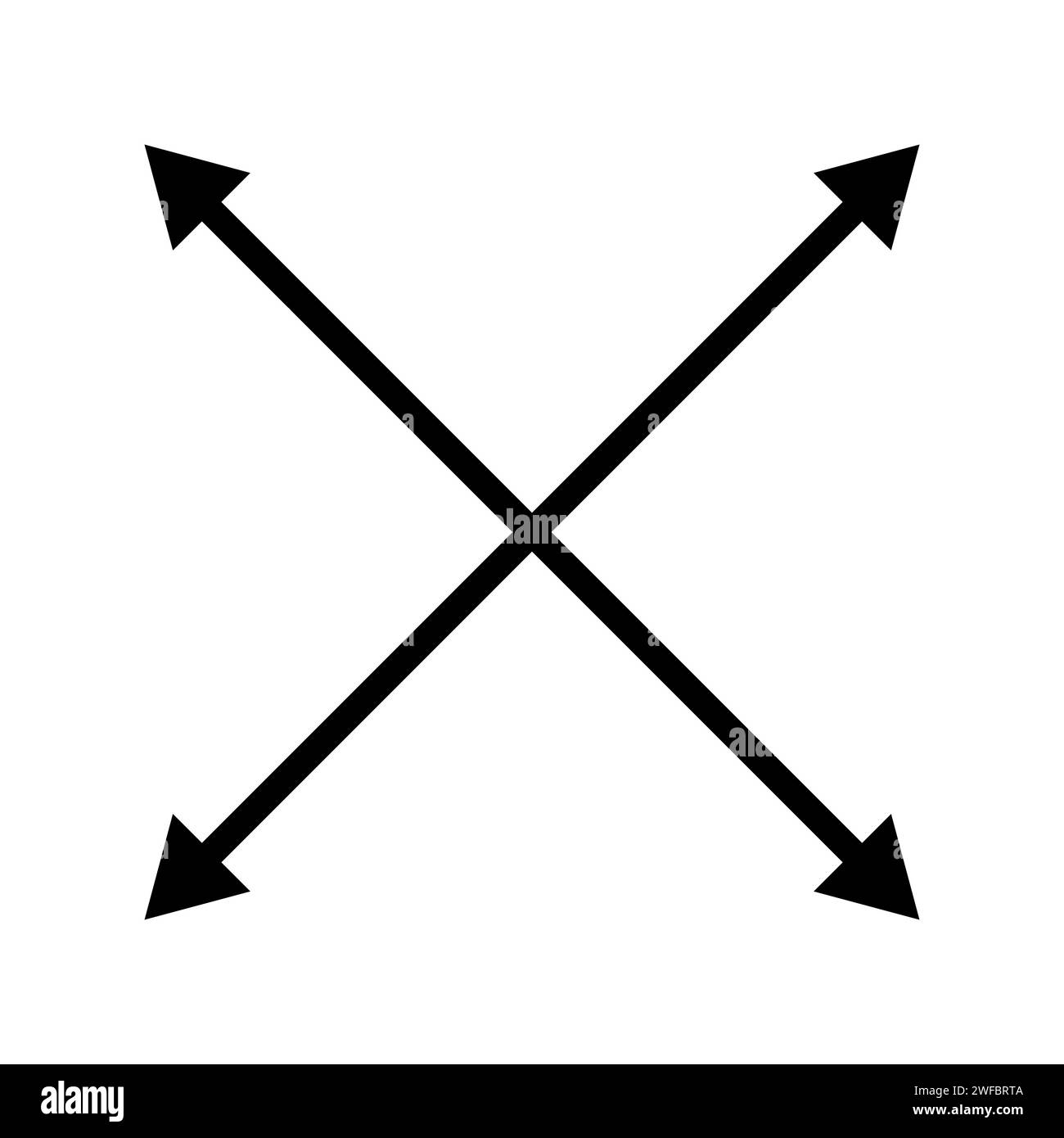 Centre axis Stock Vector Images - Alamy