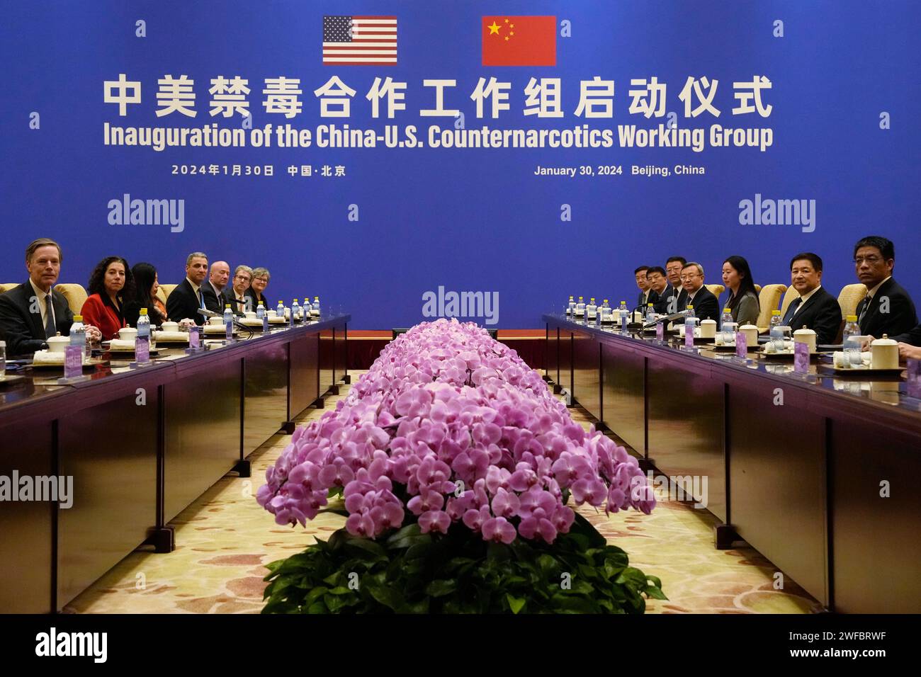 U.S. Deputy Assistant to the President and Deputy Homeland Security ...