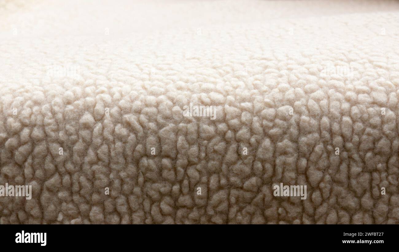 Wool blanket texture hi-res stock photography and images - Alamy