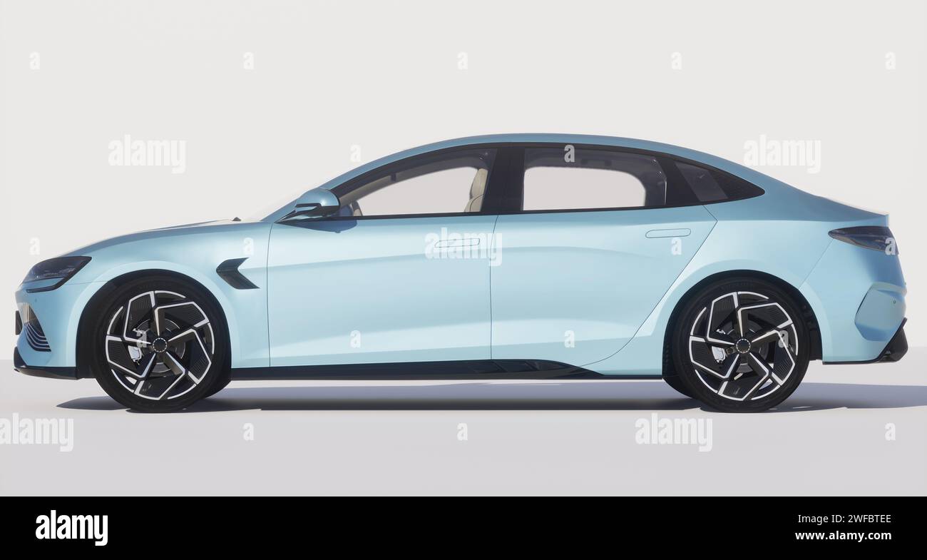 Byd seal hi-res stock photography and images - Alamy