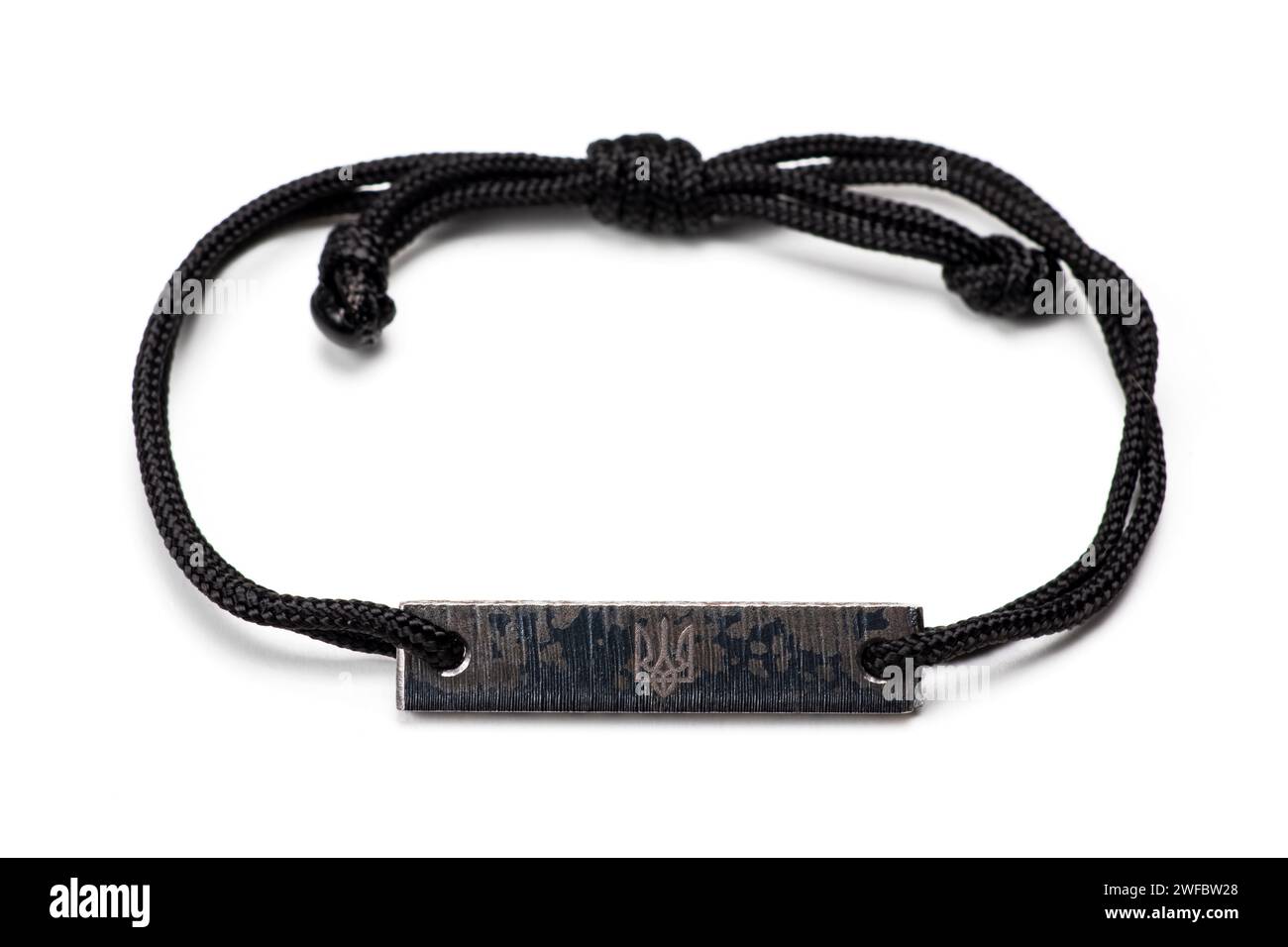 Azovstal limited edition bracelet made of last portion of steel from ...