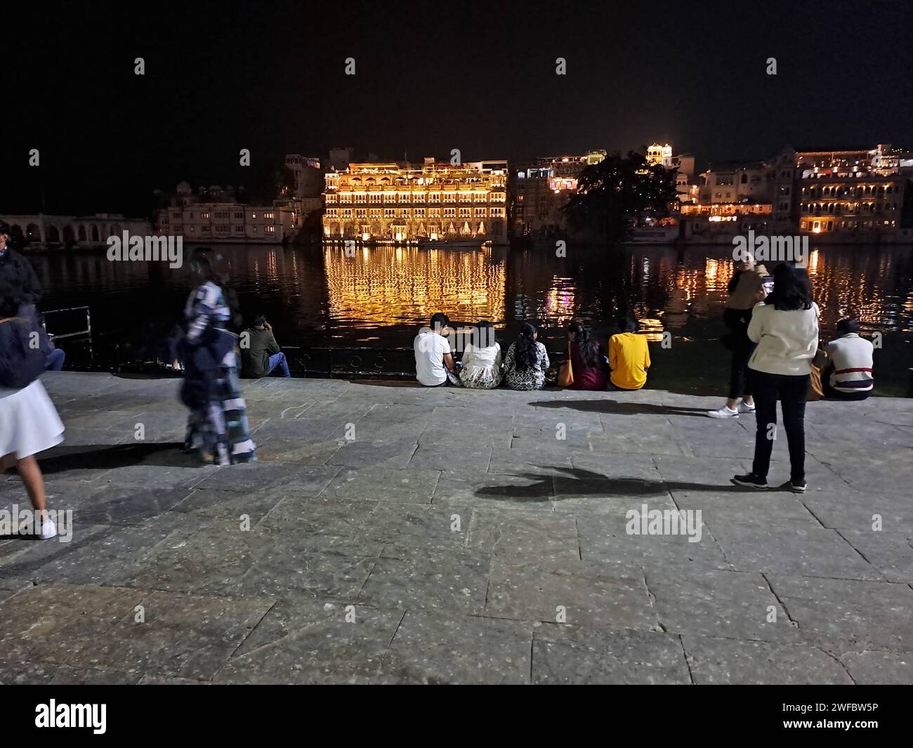 Gangaur hi-res stock photography and images - Alamy