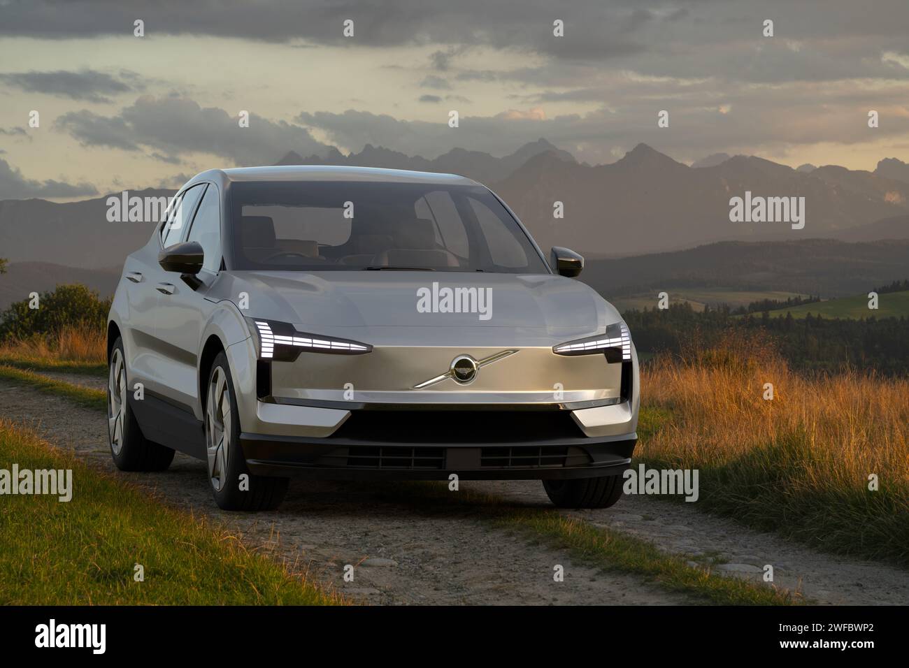 The Volvo EX30 is our latest compact SUV that combines the brand's ...