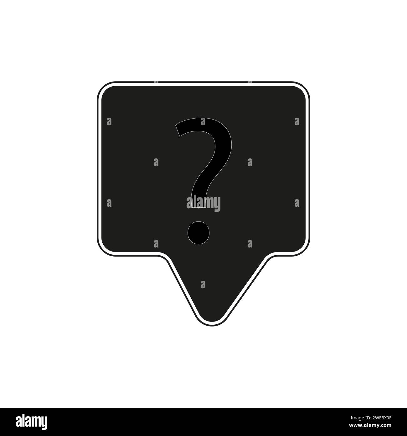 Cloud tick logo hi-res stock photography and images - Alamy