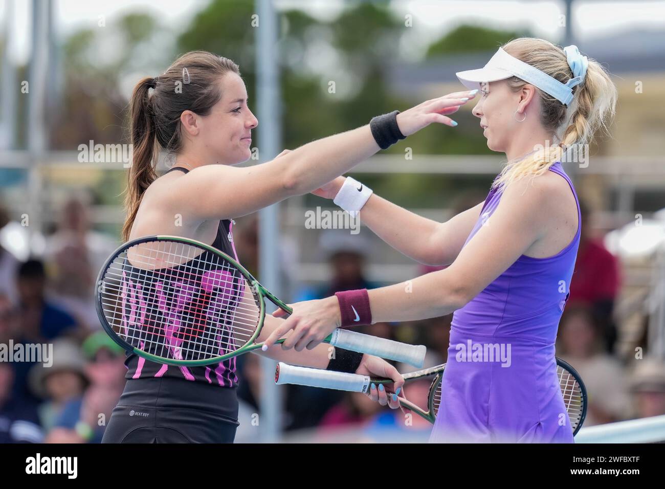 Katie boulter hi-res stock photography and images - Alamy