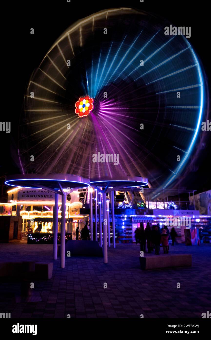 Prater vienna hi-res stock photography and images - Alamy