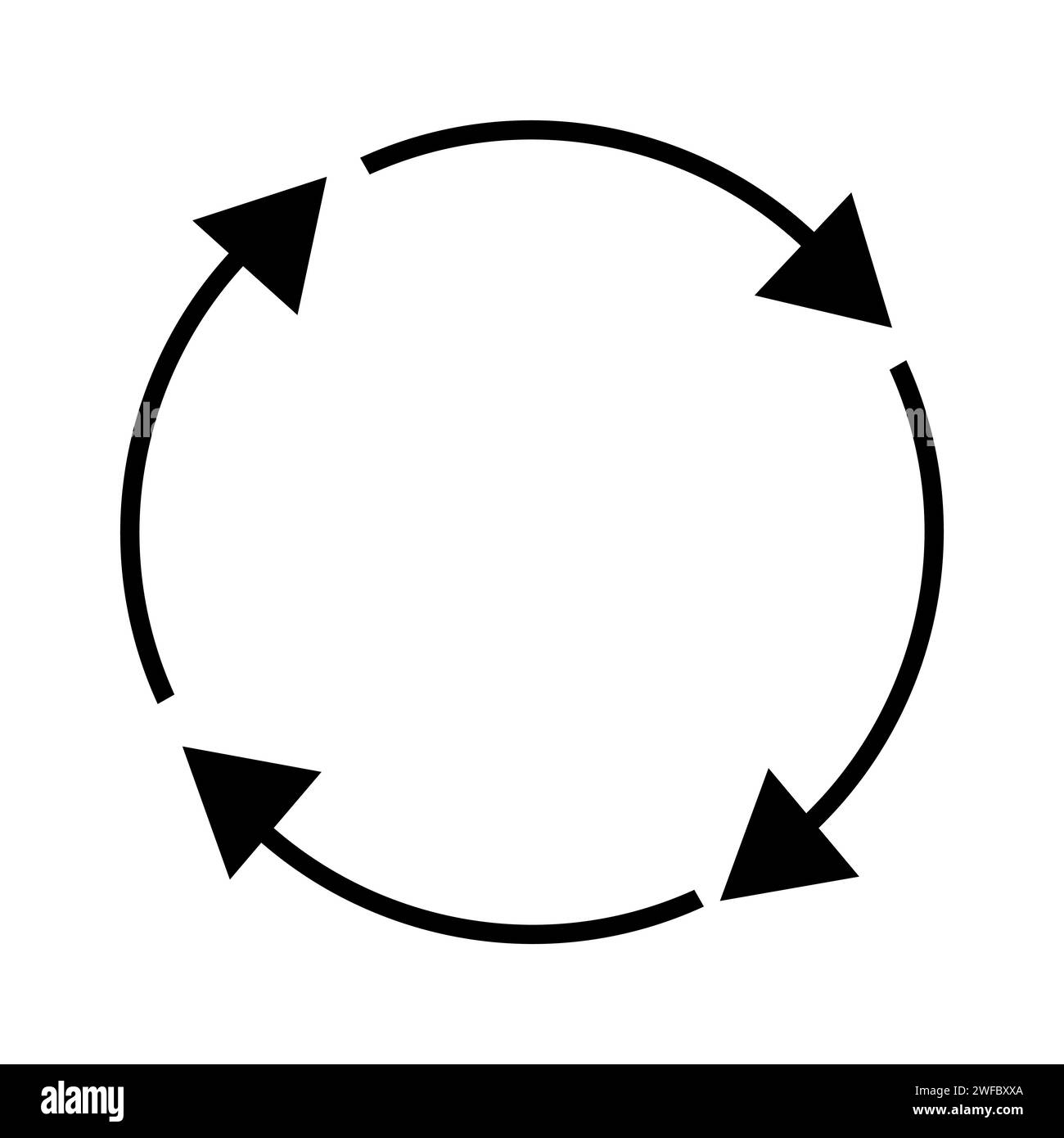 Upgrade arrow update icon symbol hi-res stock photography and images - Alamy