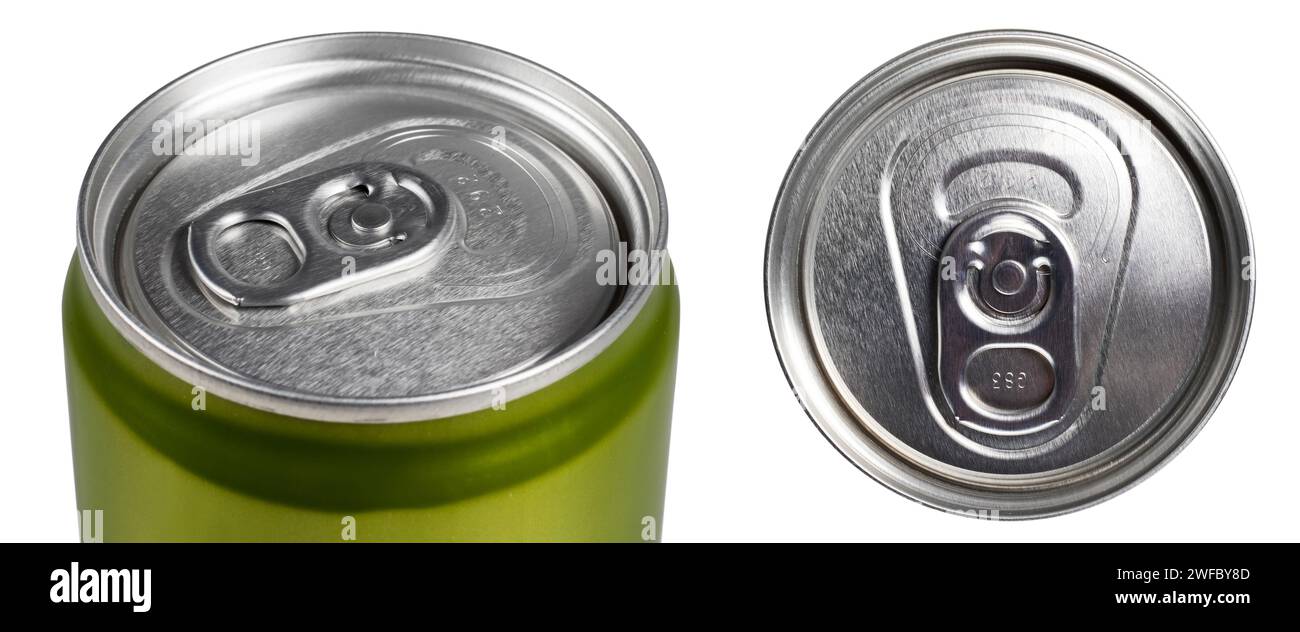 Circle metal ring top view hi-res stock photography and images - Alamy