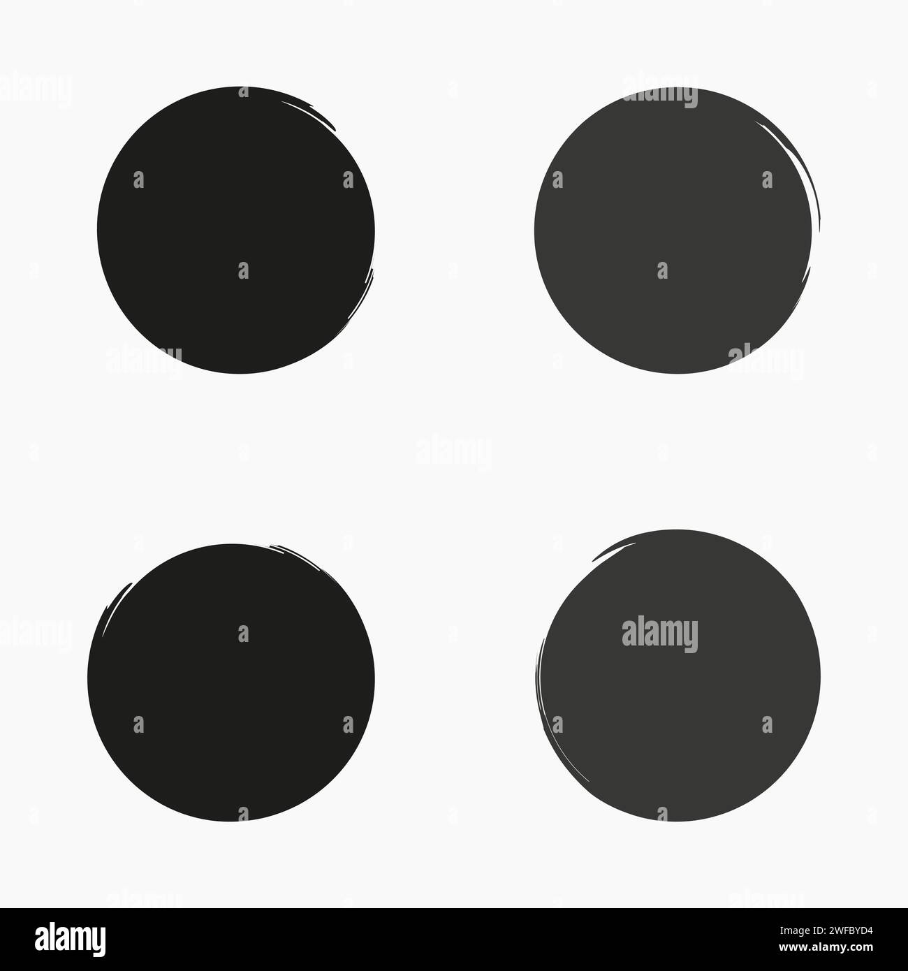 Calligraphy set hi-res stock photography and images - Alamy