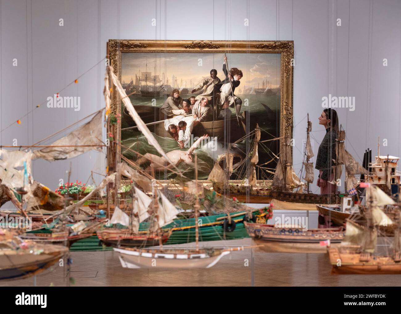 John locke art hi-res stock photography and images - Alamy