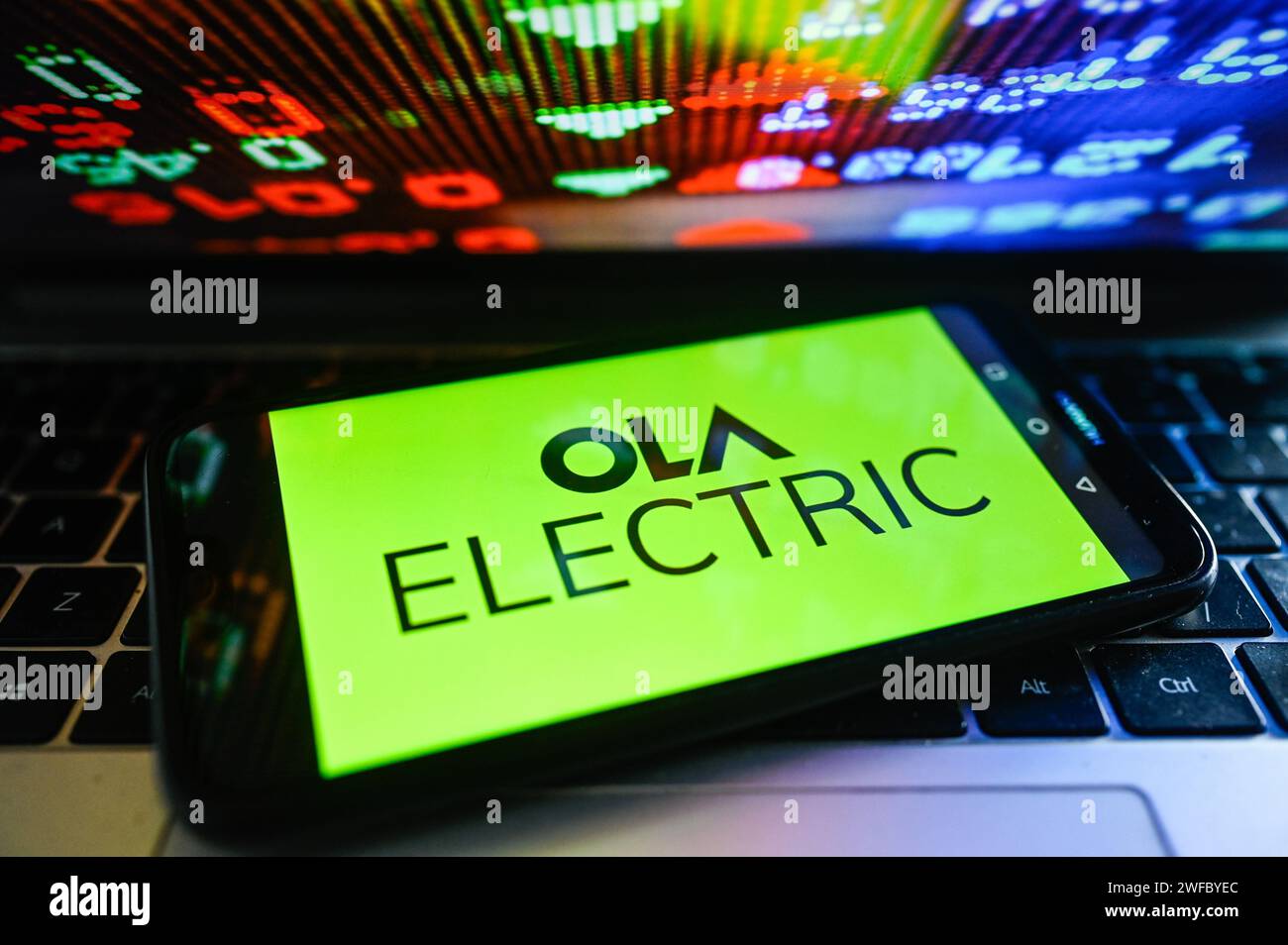 Ola technology logo hi-res stock photography and images - Alamy