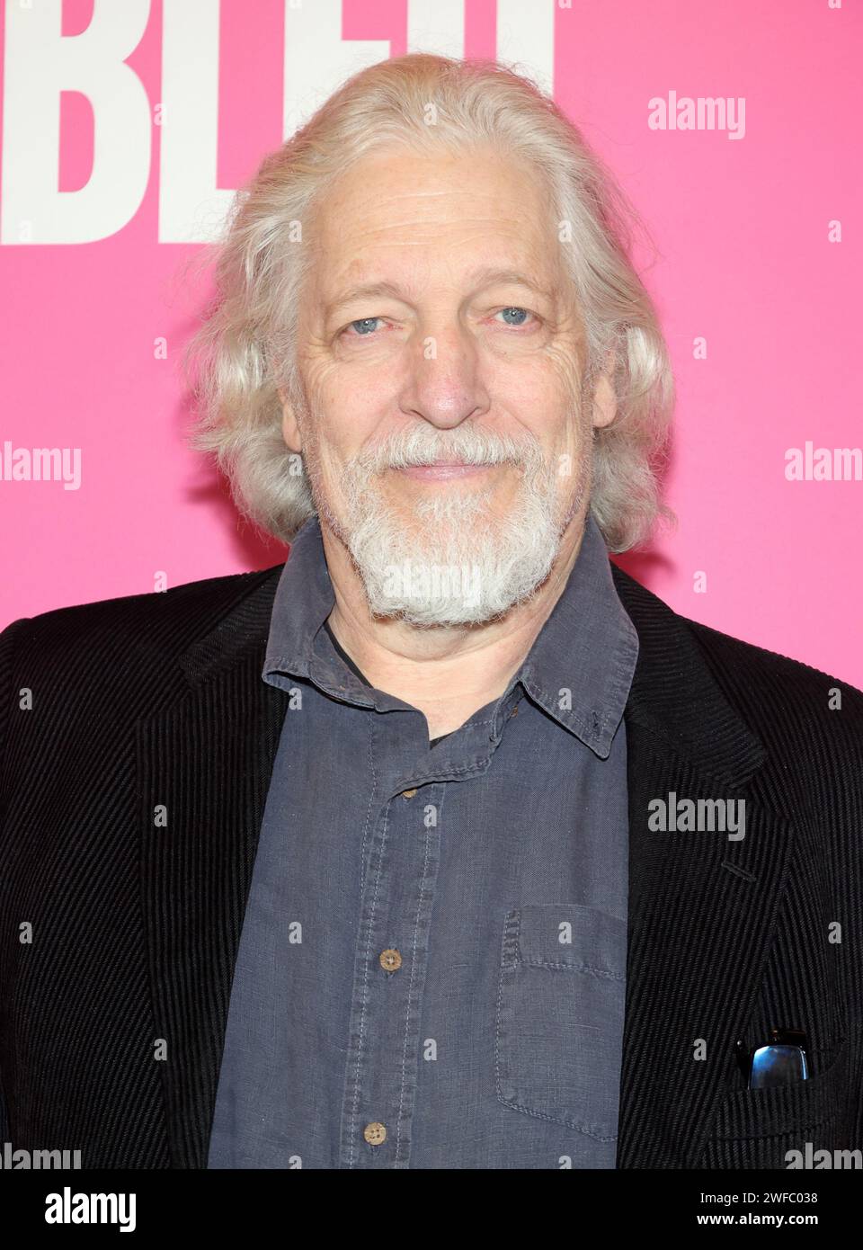 Los Angeles, Ca. 29th Jan, 2024. Clancy Brown at the 'Scrambled ...