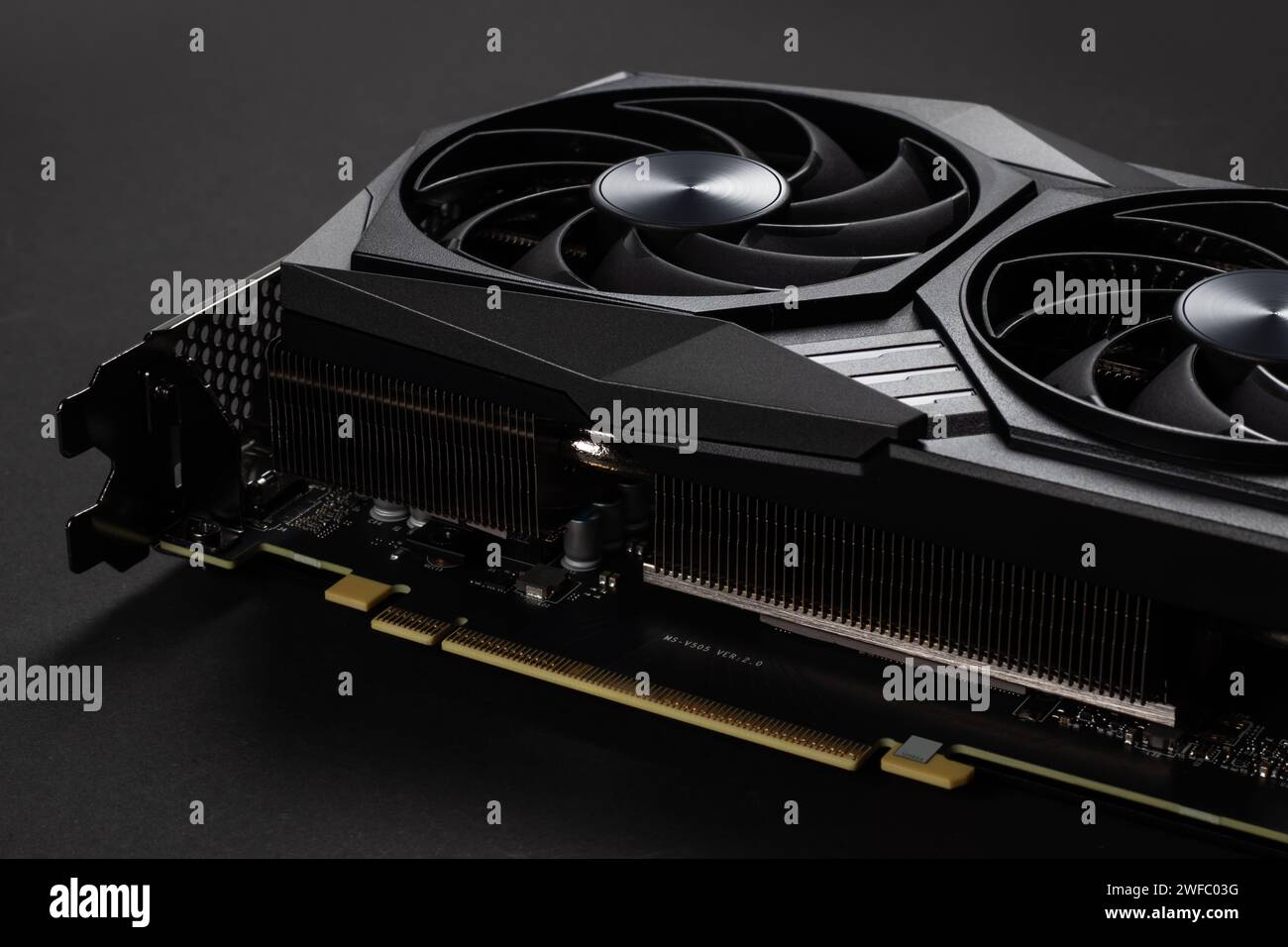 Gpu graphic card hi-res stock photography and images - Alamy