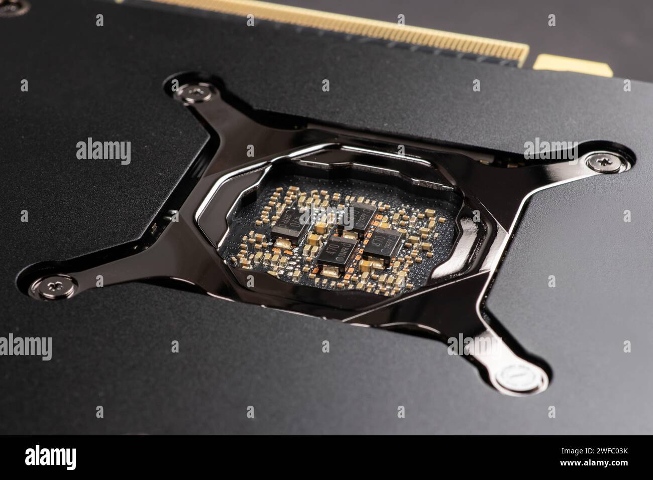 Hardware components hi-res stock photography and images - Alamy