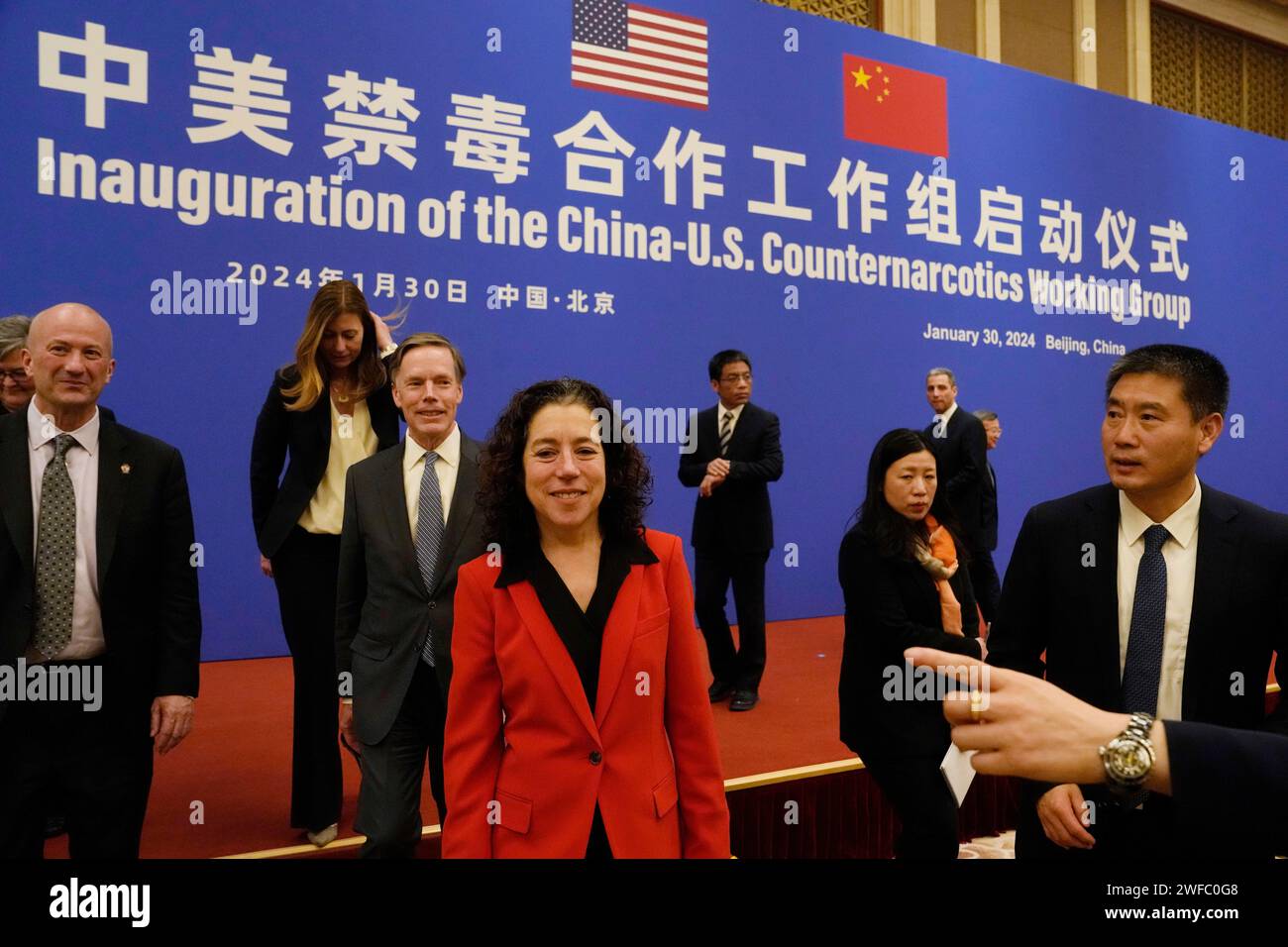 U.S. Deputy Assistant to the President and Deputy Homeland Security ...